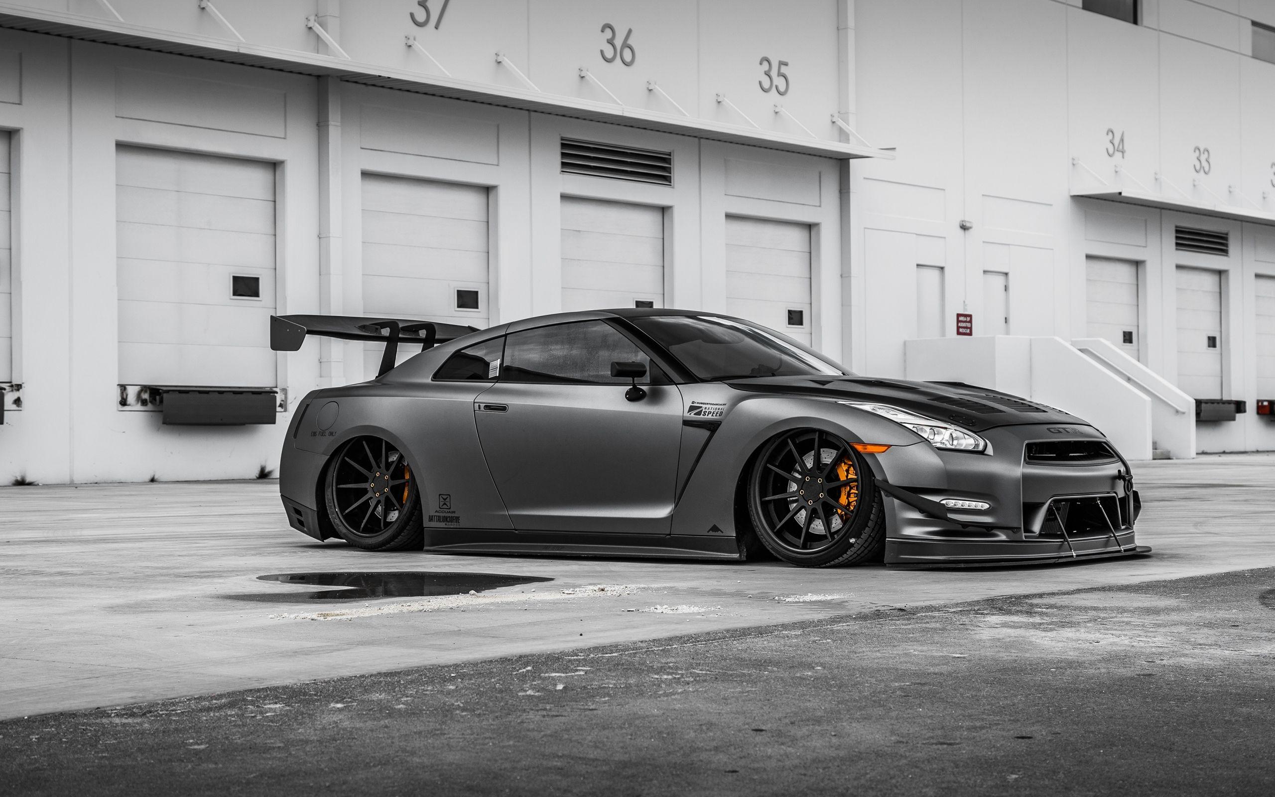 GTR Silver Wallpapers - Top Free GTR Silver Backgrounds - WallpaperAccess