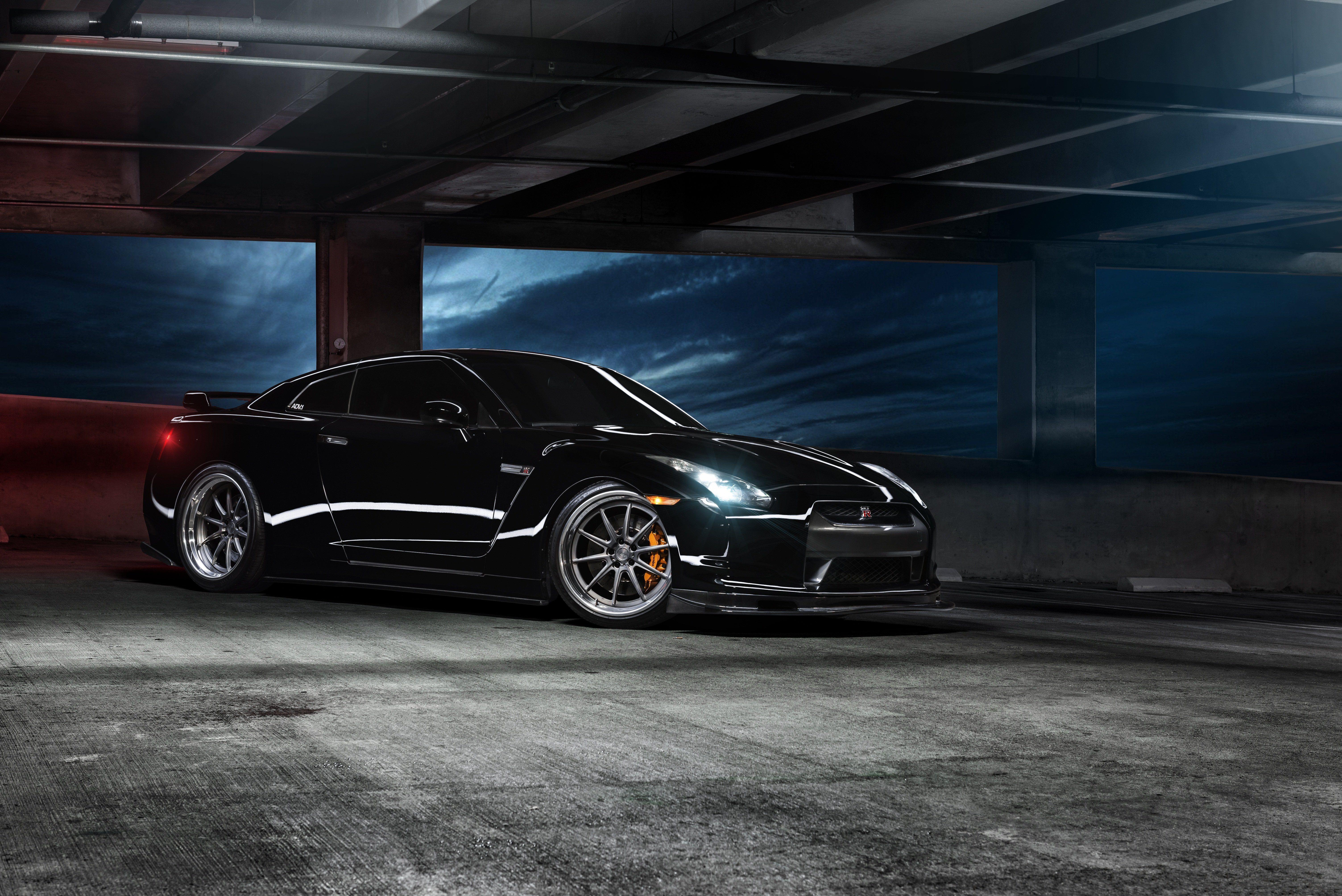 GTR Black Edition Wallpapers - Top Free GTR Black Edition Backgrounds ...