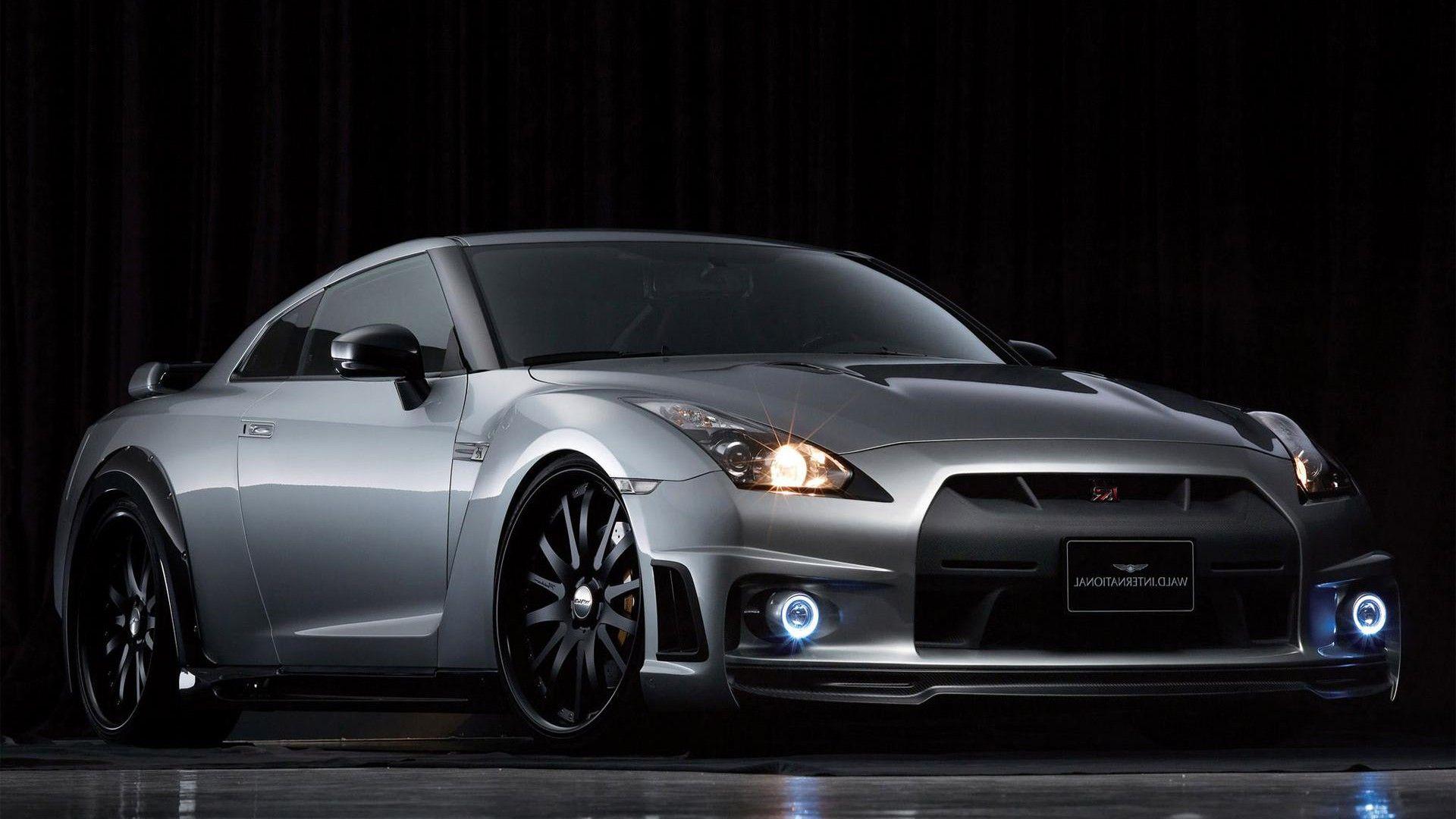 GTR Silver Wallpapers - Top Free GTR Silver Backgrounds - WallpaperAccess