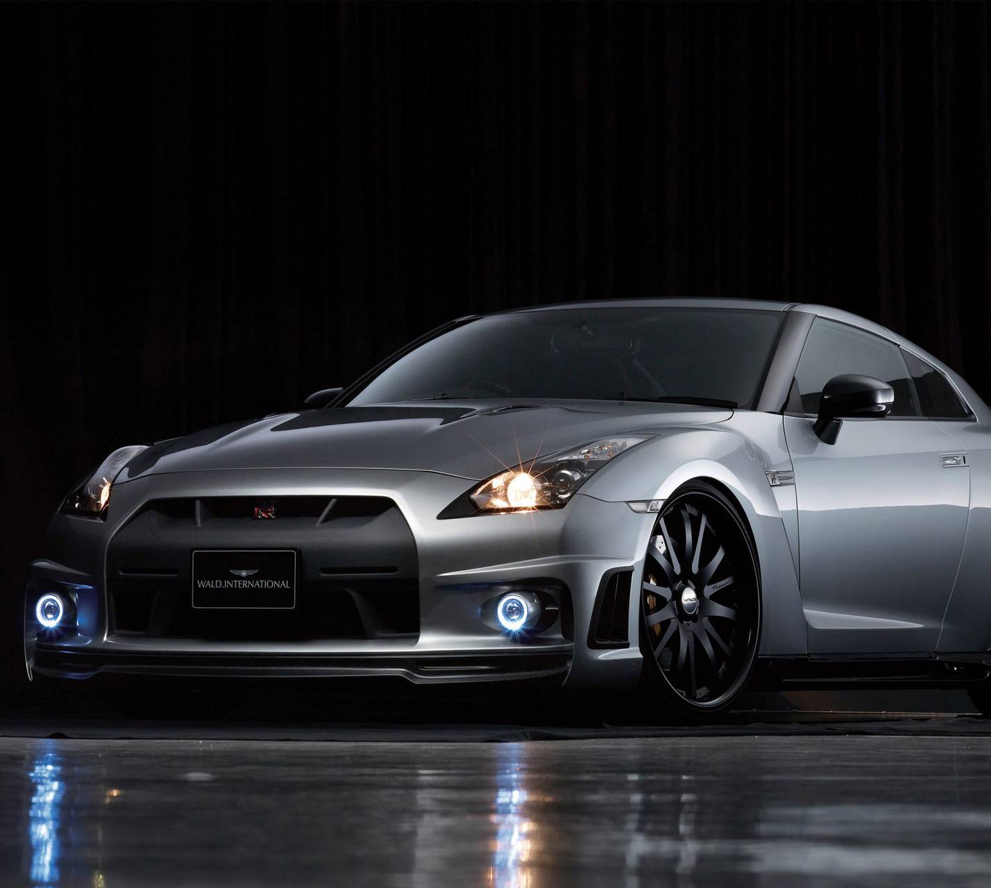 GTR Silver Wallpapers - Top Free GTR Silver Backgrounds - WallpaperAccess