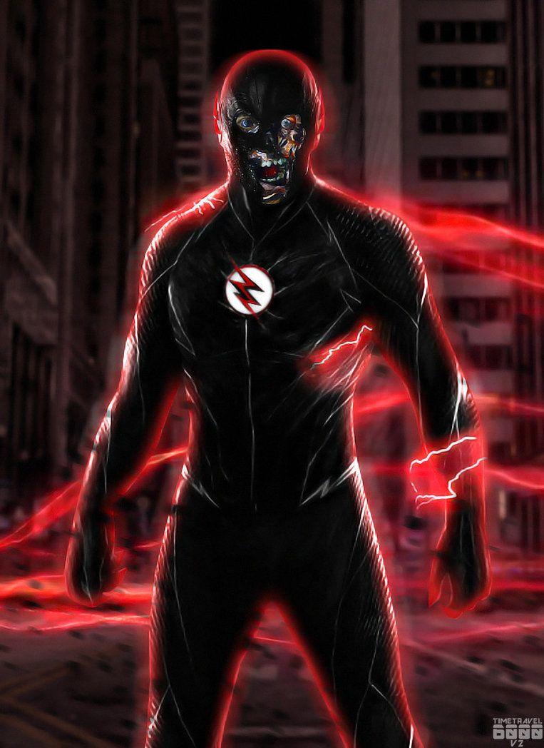 Black Flash Wallpapers - Top Free Black Flash Backgrounds - WallpaperAccess