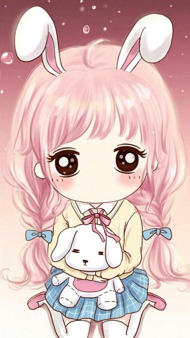 Chibi Anime Phone Wallpapers - Top Free Chibi Anime Phone Backgrounds ...