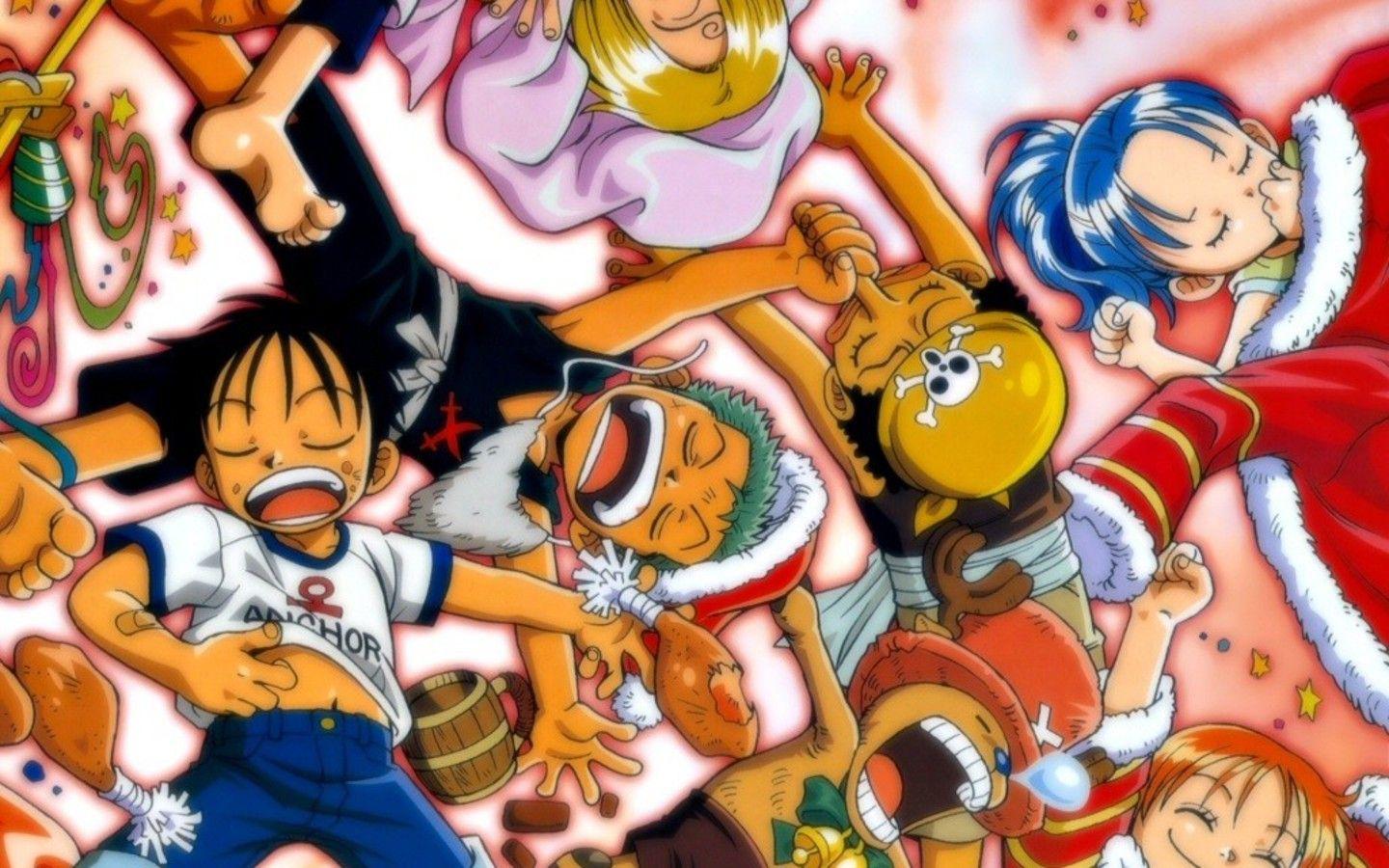 One Piece PC Wallpapers - Top Free One Piece PC Backgrounds ...