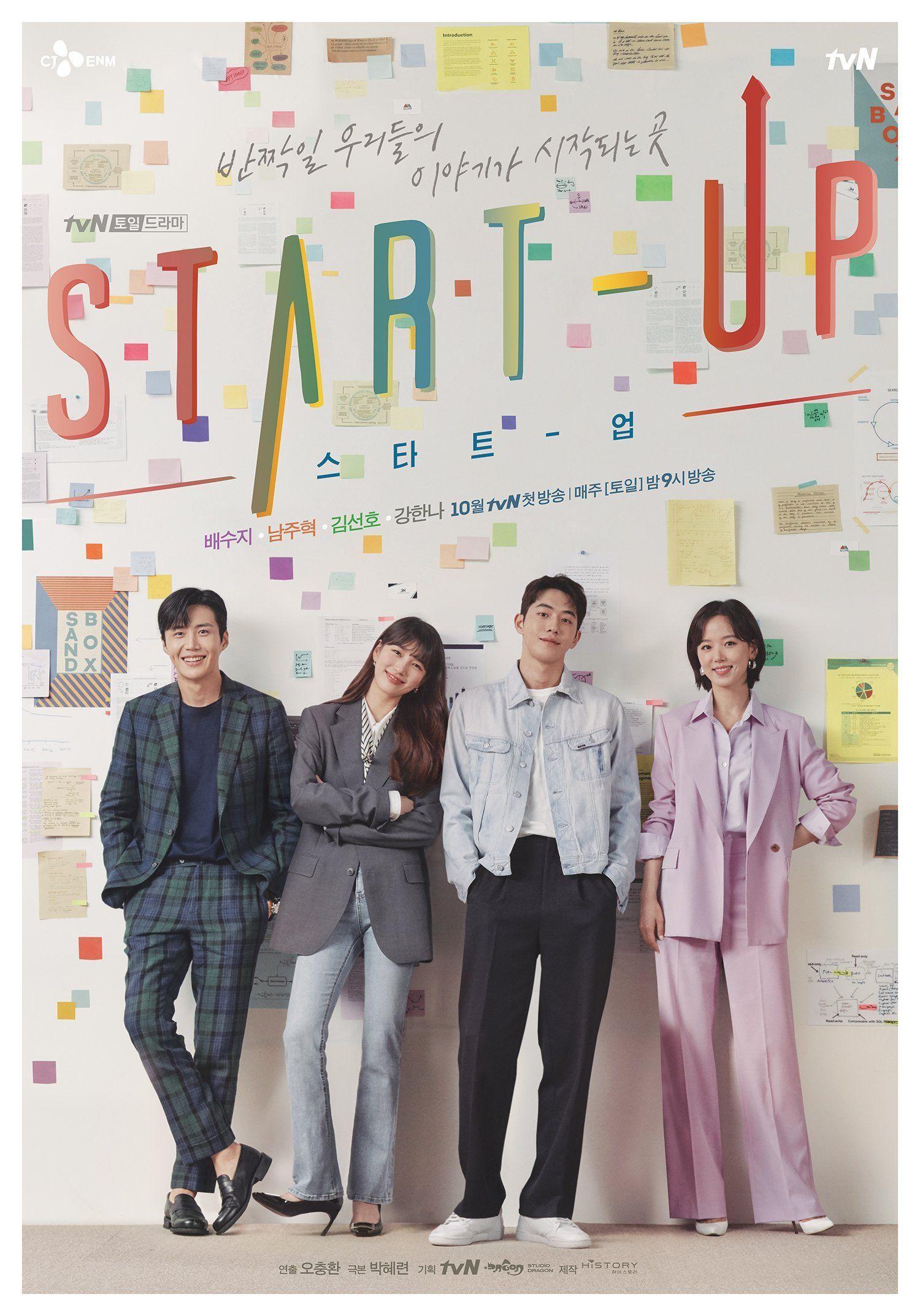 Startup Kdrama Wallpapers - Top Những Hình Ảnh Đẹp