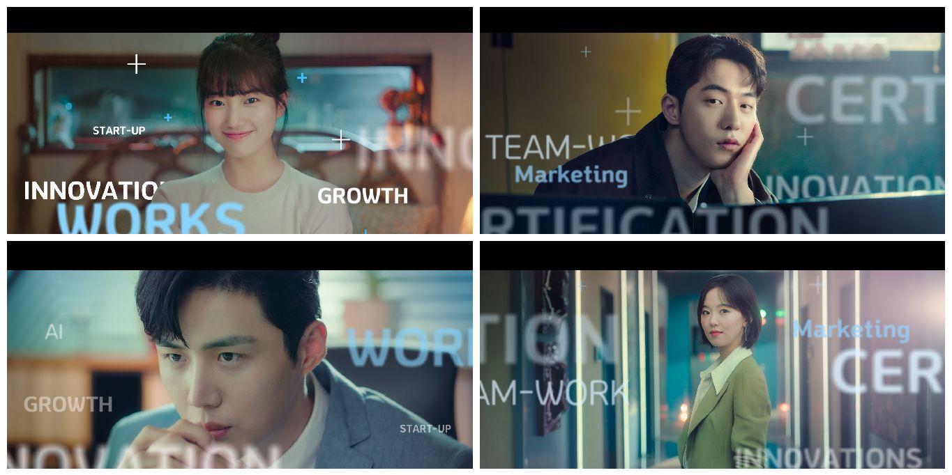 Startup Kdrama Wallpapers - Top Những Hình Ảnh Đẹp