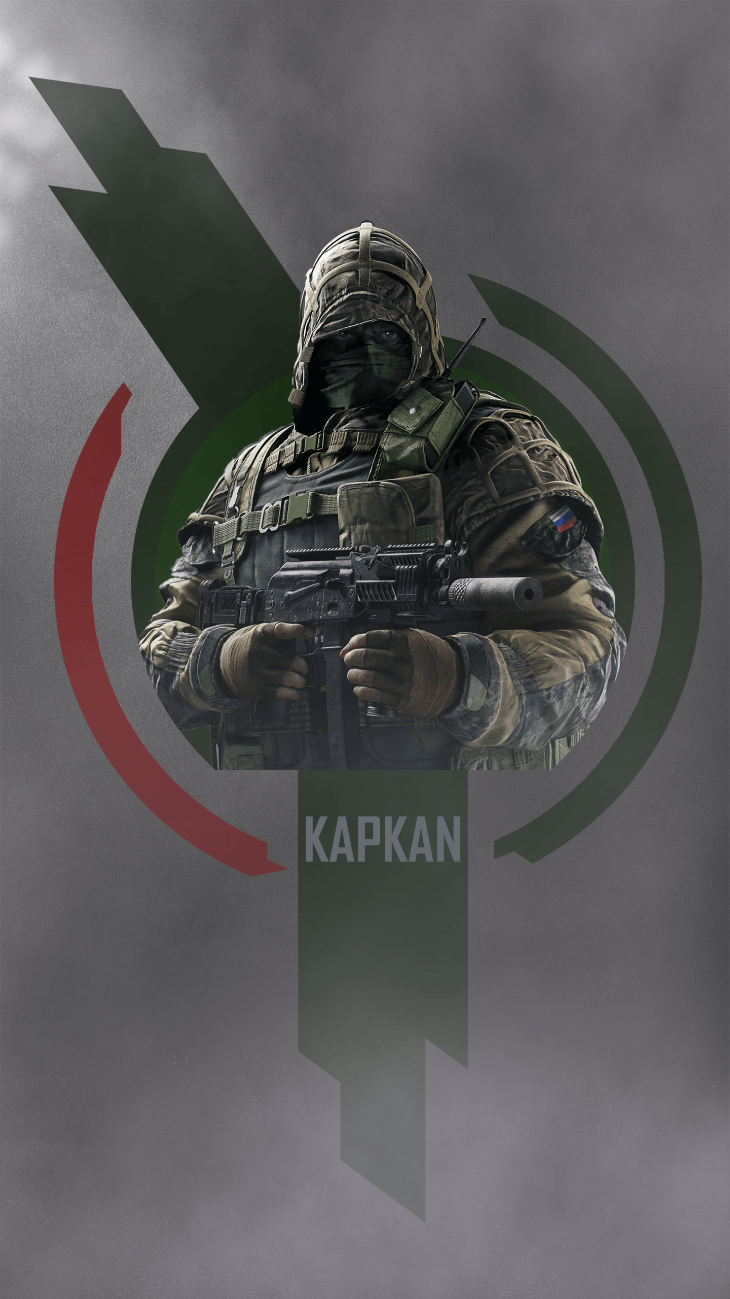 Kapkan Wallpapers - Top Free Kapkan Backgrounds - WallpaperAccess