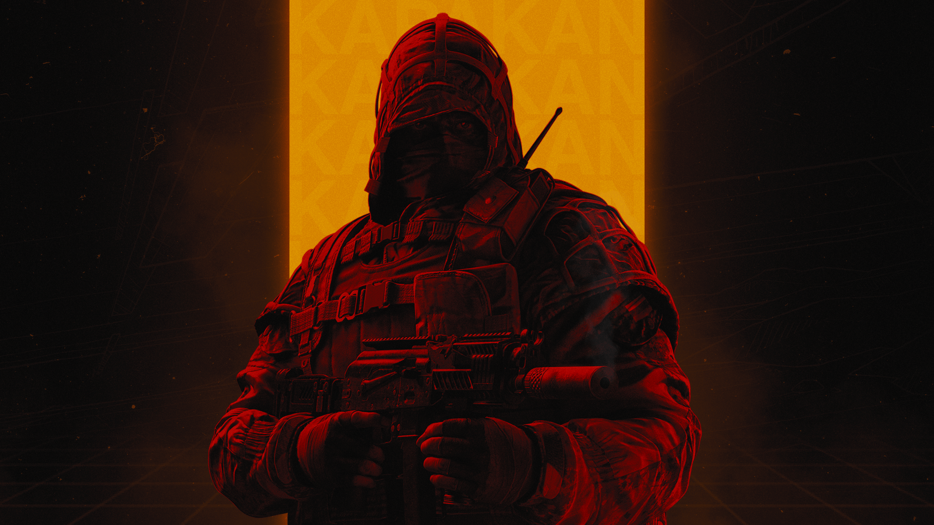 Kapkan Wallpapers - Top Free Kapkan Backgrounds - WallpaperAccess