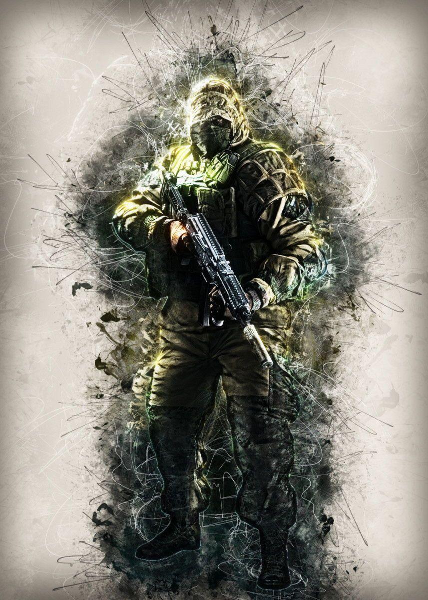 Kapkan Wallpapers - Top Free Kapkan Backgrounds - WallpaperAccess