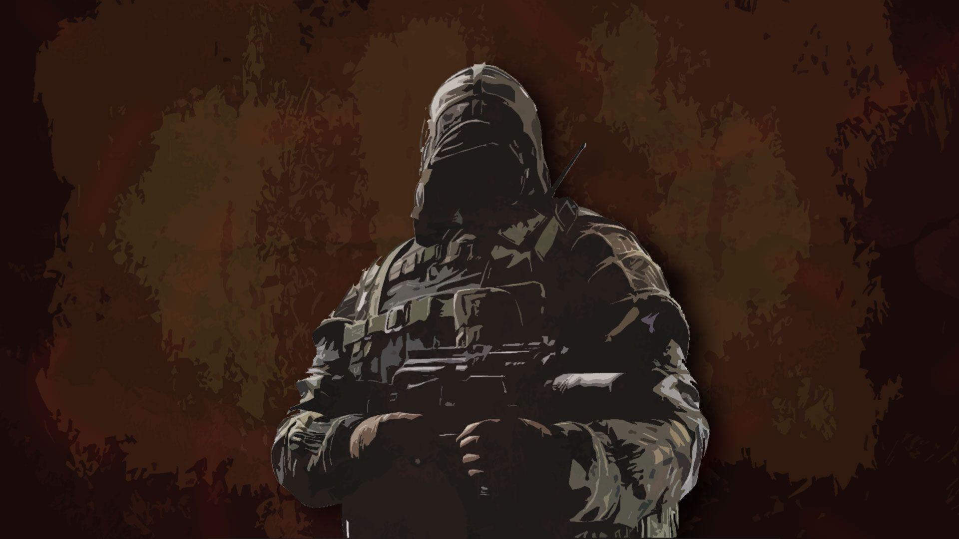 Kapkan Wallpapers - Top Free Kapkan Backgrounds - WallpaperAccess
