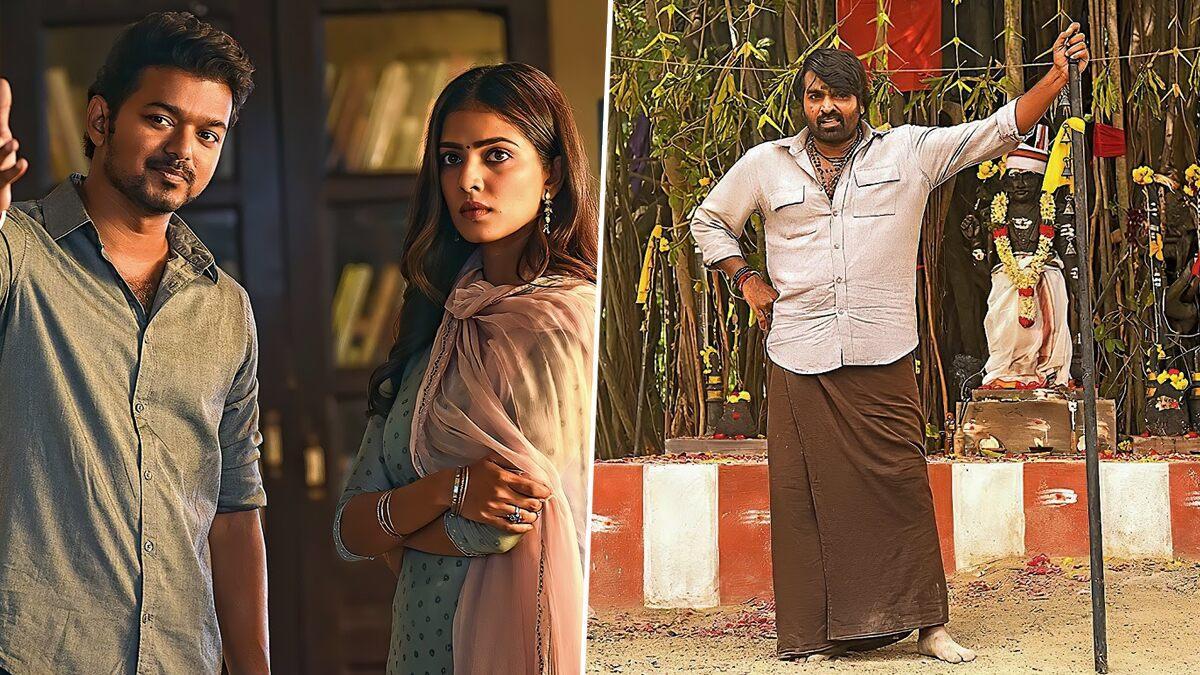 Vijay Sethupathi Master Wallpapers - Top Free Vijay Sethupathi Master ...