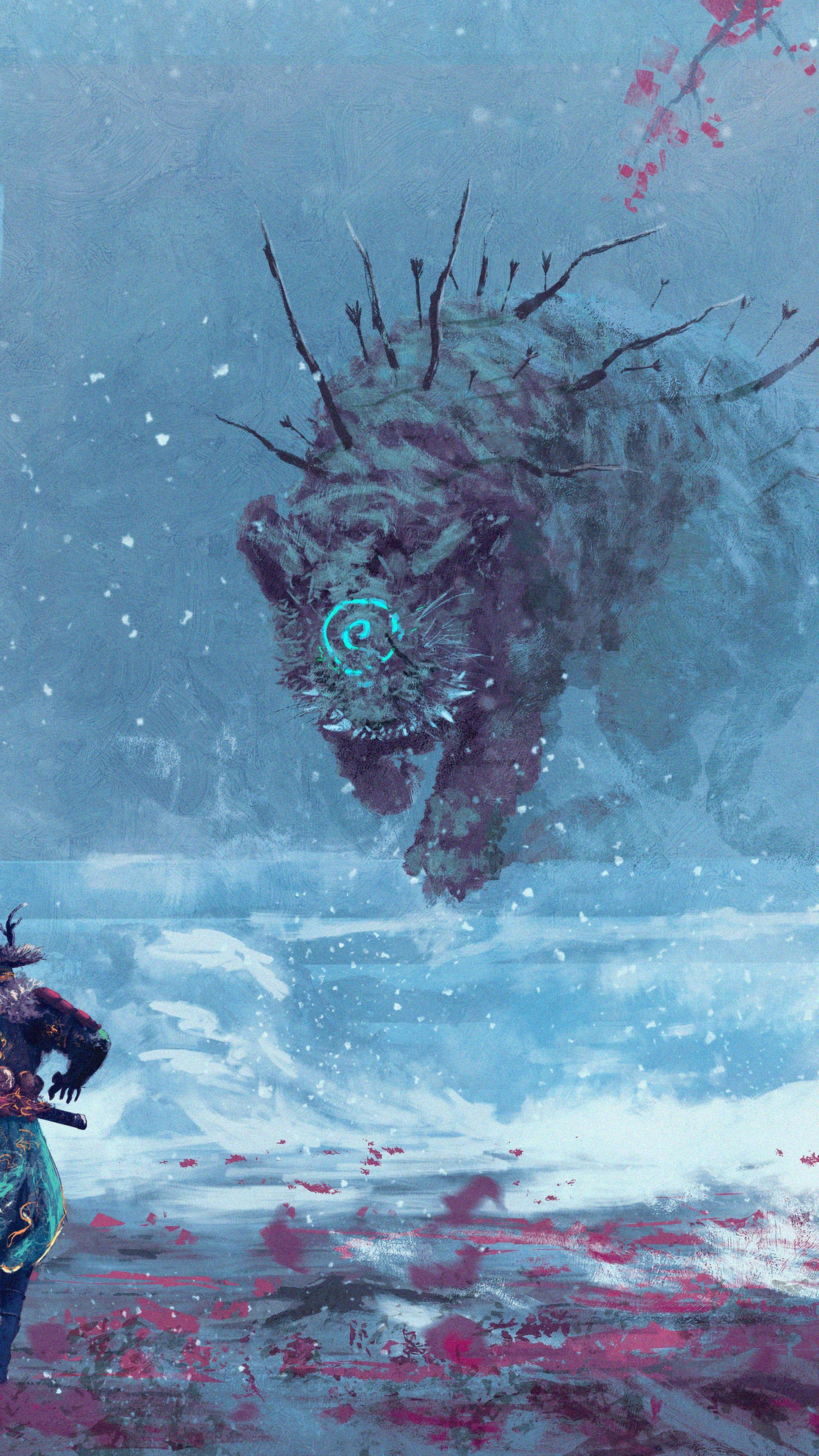 Samurai Art iPhone Wallpapers - Top Free Samurai Art iPhone Backgrounds ...