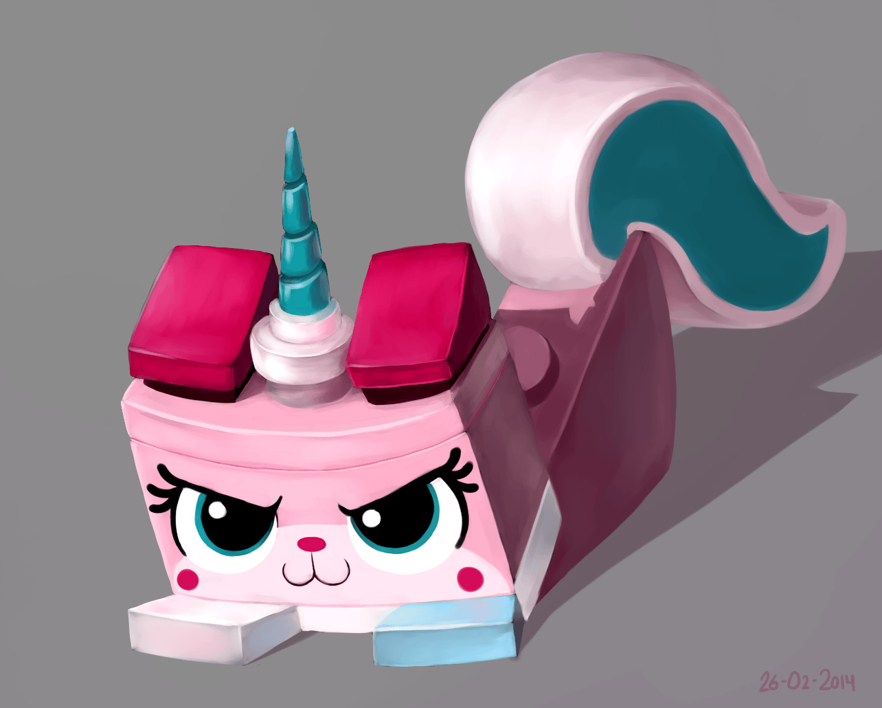 Unikitty! Wallpapers - Top Free Unikitty! Backgrounds - WallpaperAccess