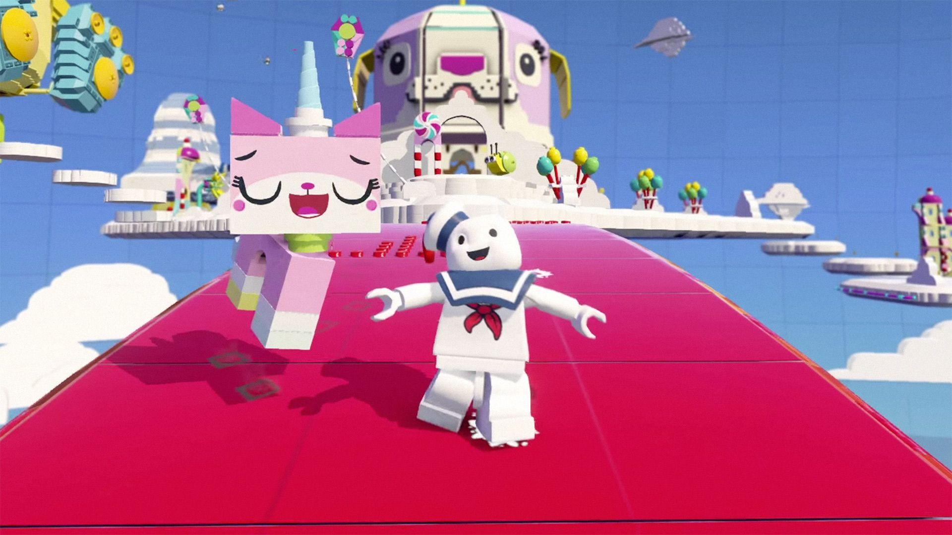 Unikitty! Wallpapers - Top Free Unikitty! Backgrounds - WallpaperAccess