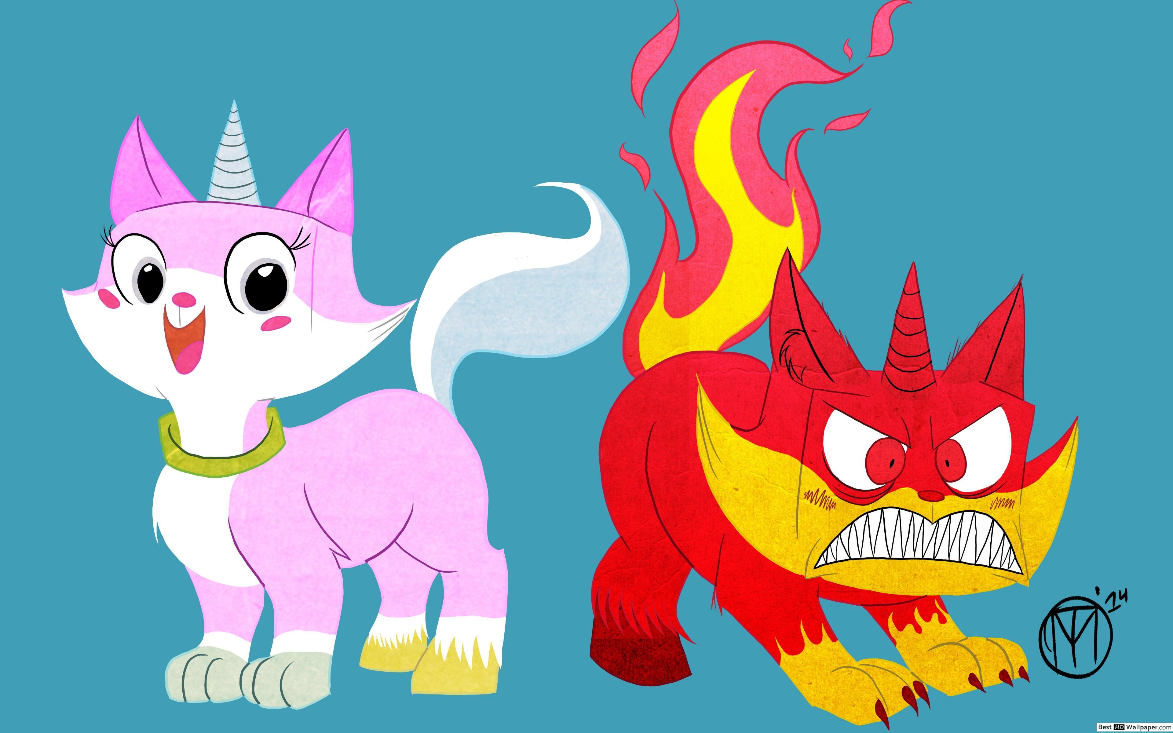 Unikitty! Wallpapers - Top Free Unikitty! Backgrounds - WallpaperAccess