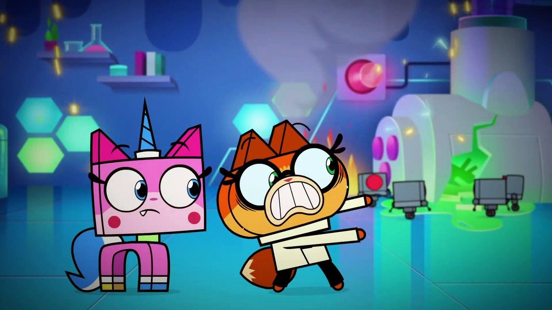 Unikitty! Wallpapers - Top Free Unikitty! Backgrounds - WallpaperAccess