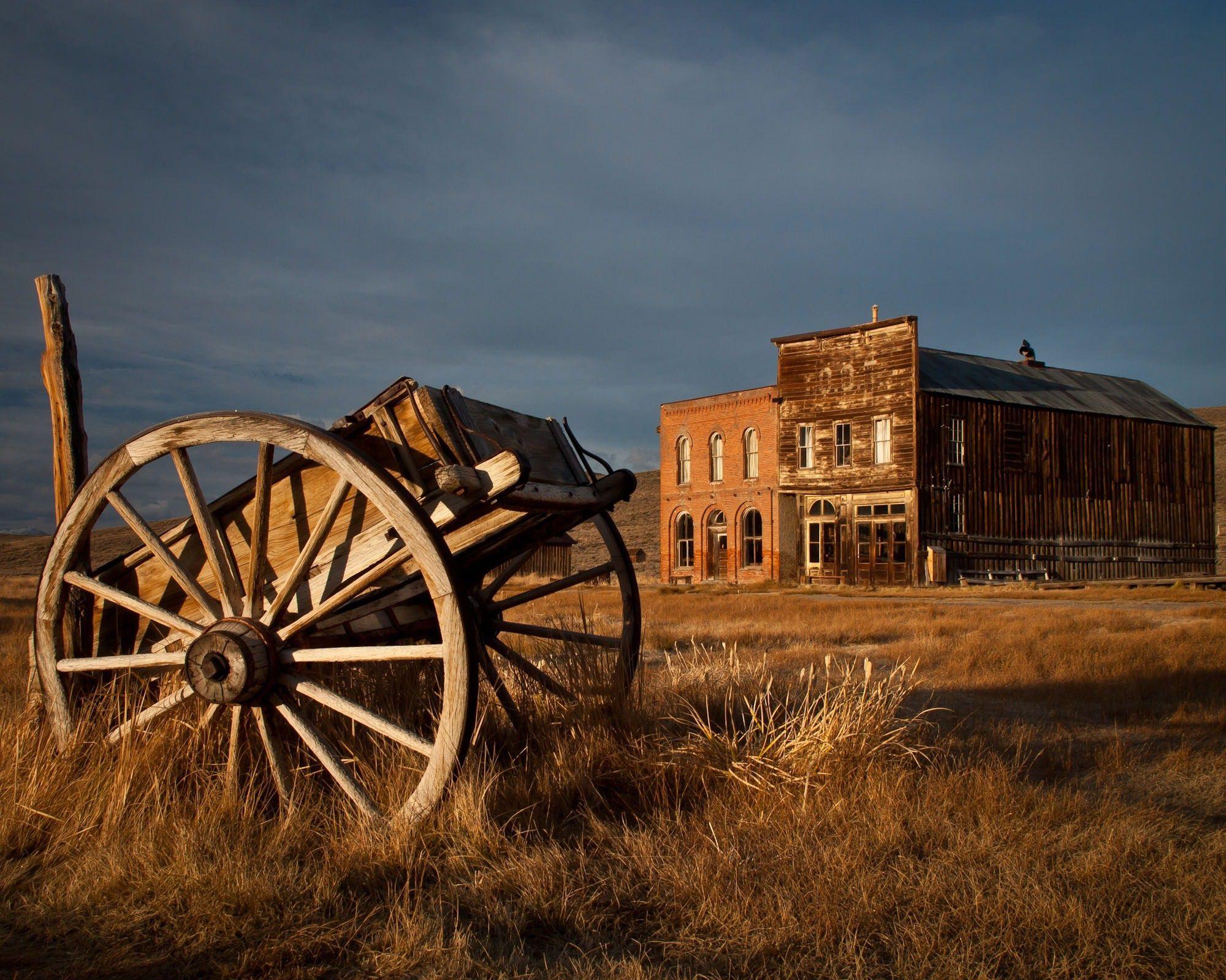 Ghost Town Wallpapers - Top Free Ghost Town Backgrounds - WallpaperAccess