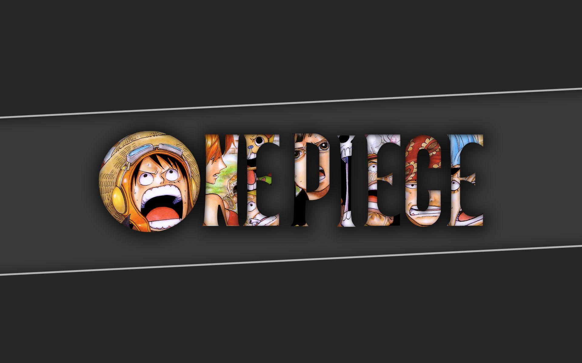 One Piece PC Wallpapers - Top Free One Piece PC Backgrounds ...