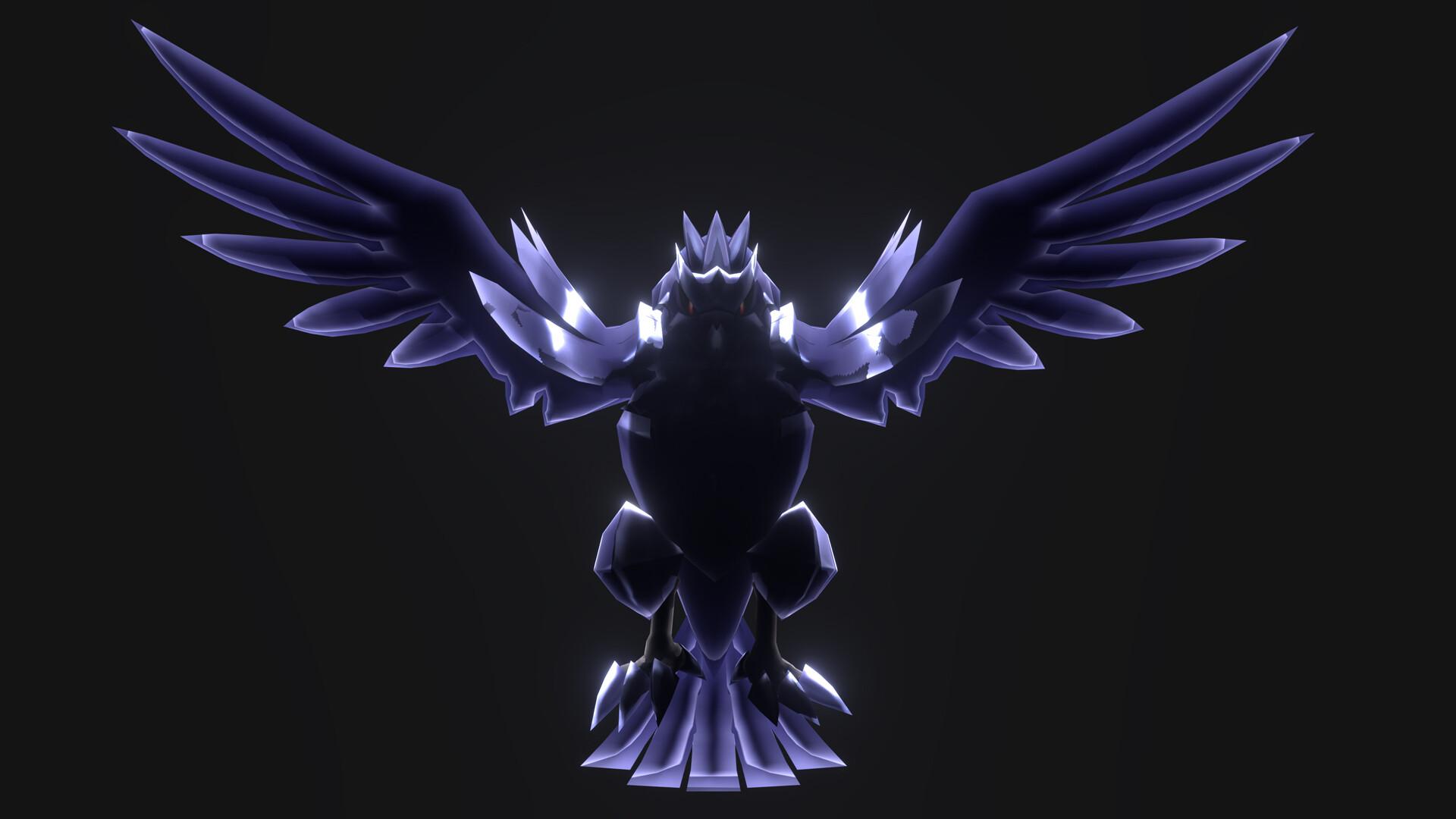 Corviknight Wallpapers - Top Free Corviknight Backgrounds - WallpaperAccess