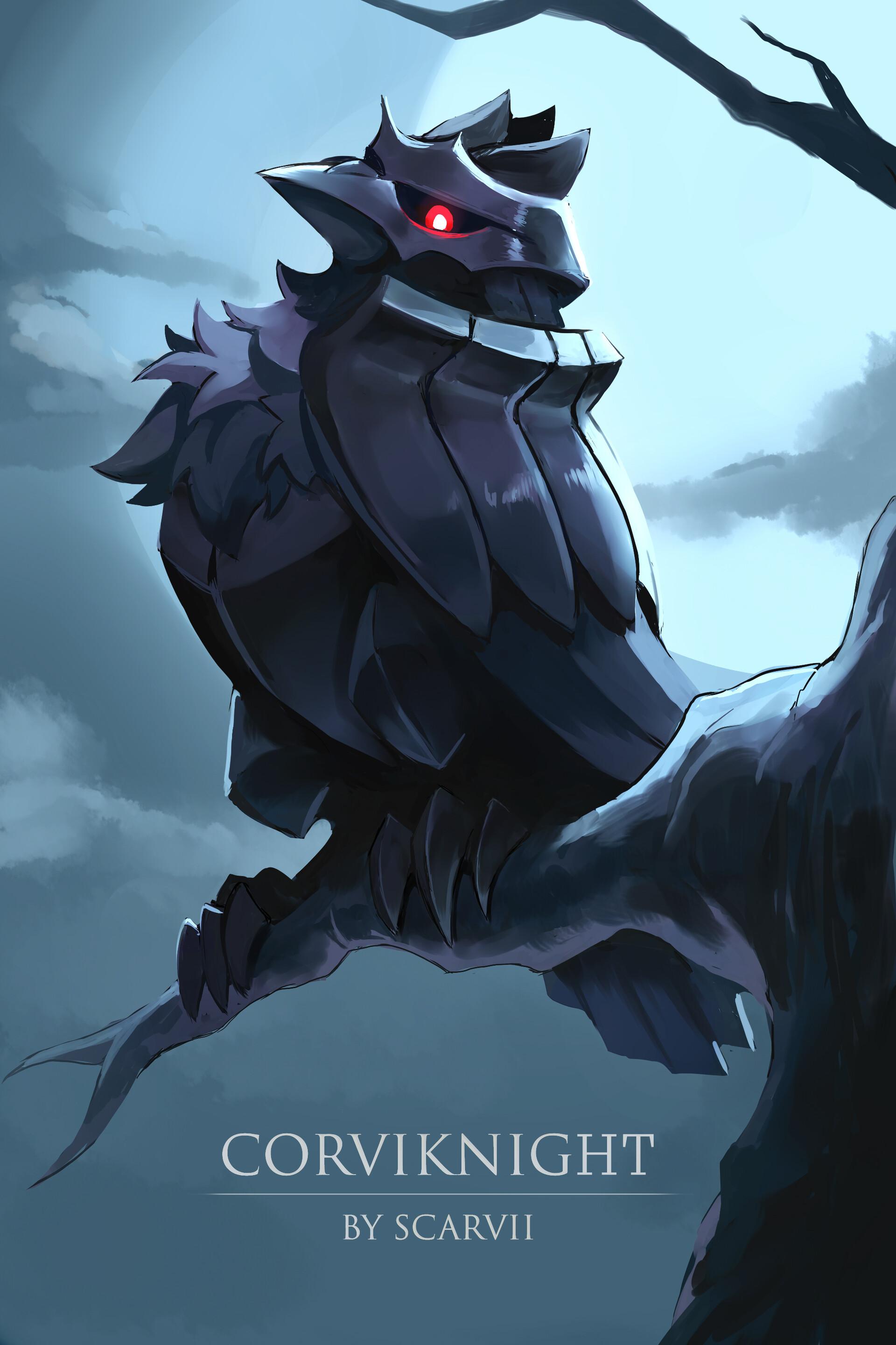 Corviknight Wallpapers - Top Free Corviknight Backgrounds - WallpaperAccess