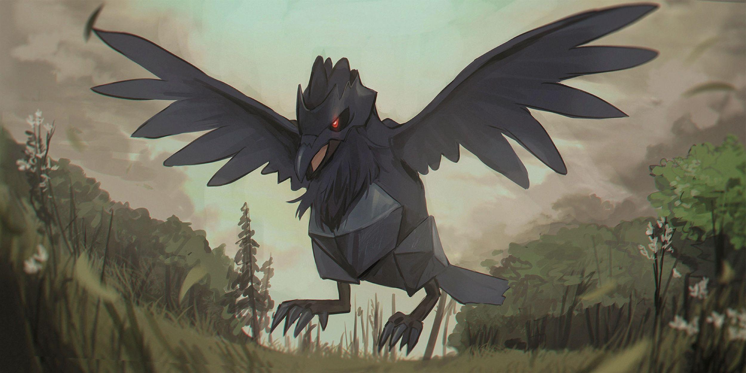 Corviknight Wallpapers - Top Free Corviknight Backgrounds - WallpaperAccess