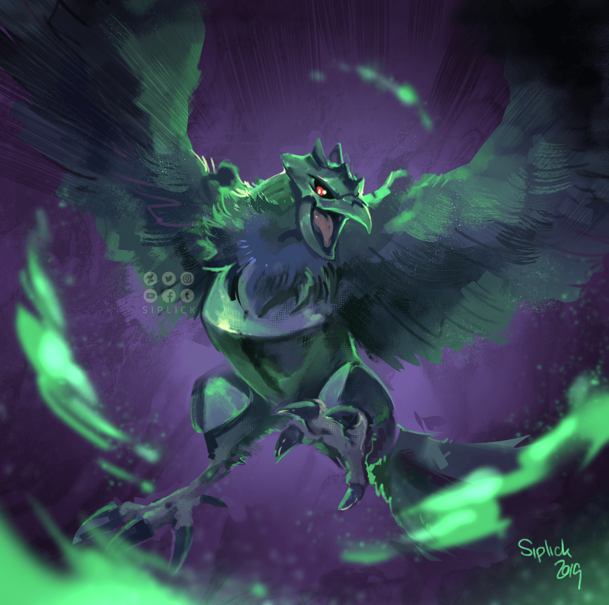 Corviknight Wallpapers - Top Free Corviknight Backgrounds - WallpaperAccess