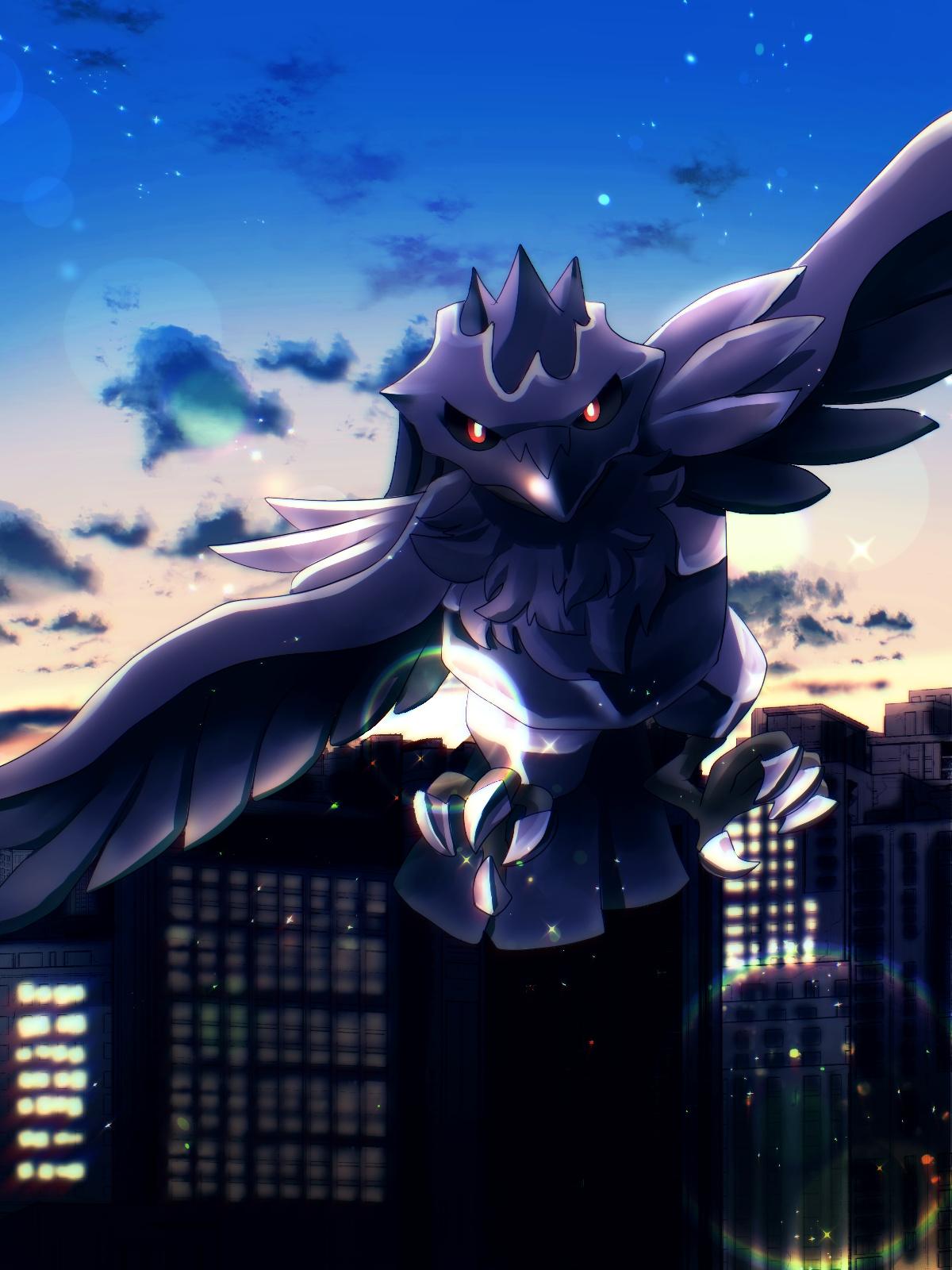 Corviknight Wallpapers - Top Free Corviknight Backgrounds - WallpaperAccess