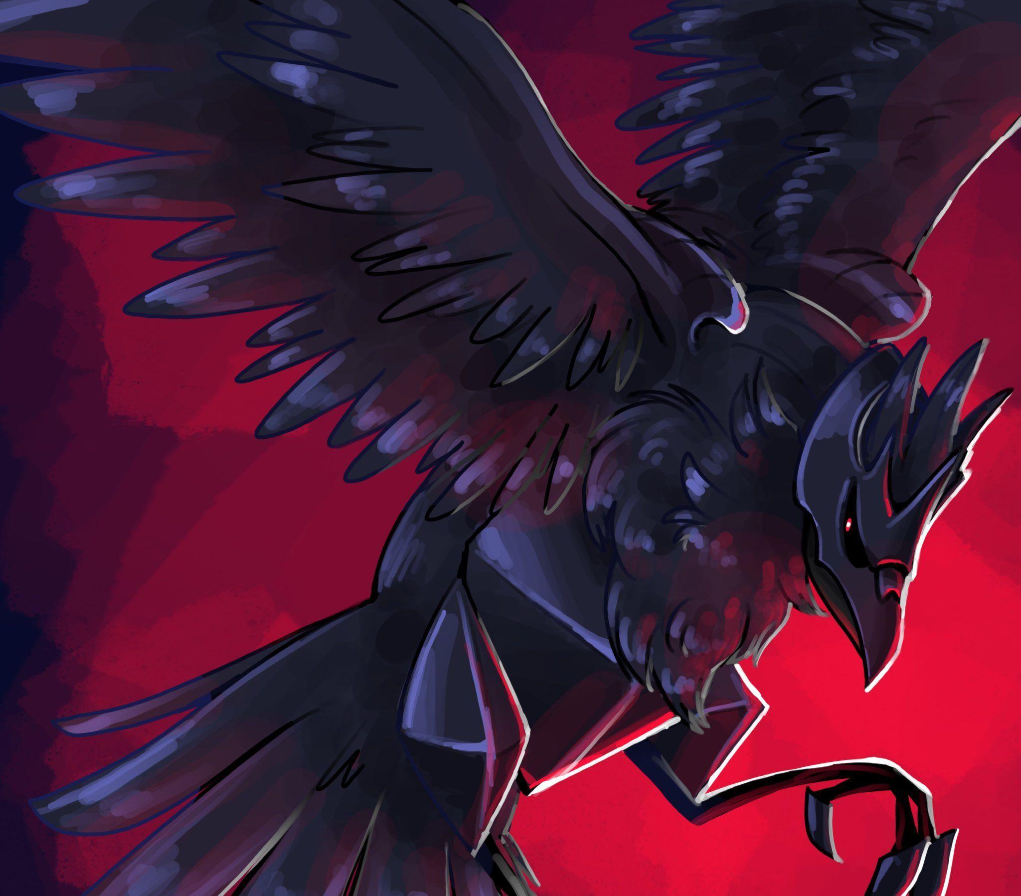 Corviknight Wallpapers - Top Free Corviknight Backgrounds - WallpaperAccess