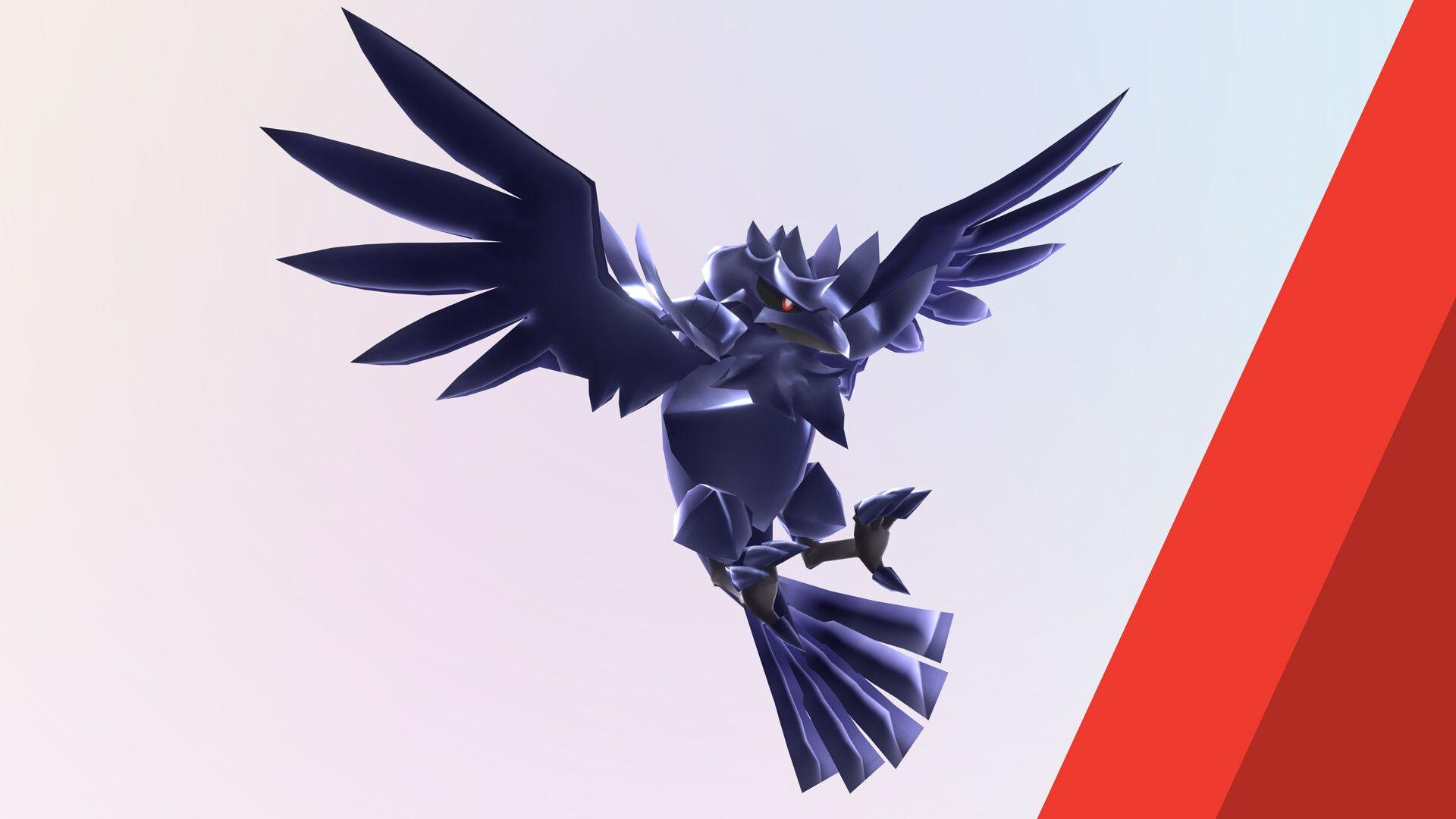 Corviknight Wallpapers - Top Free Corviknight Backgrounds - WallpaperAccess