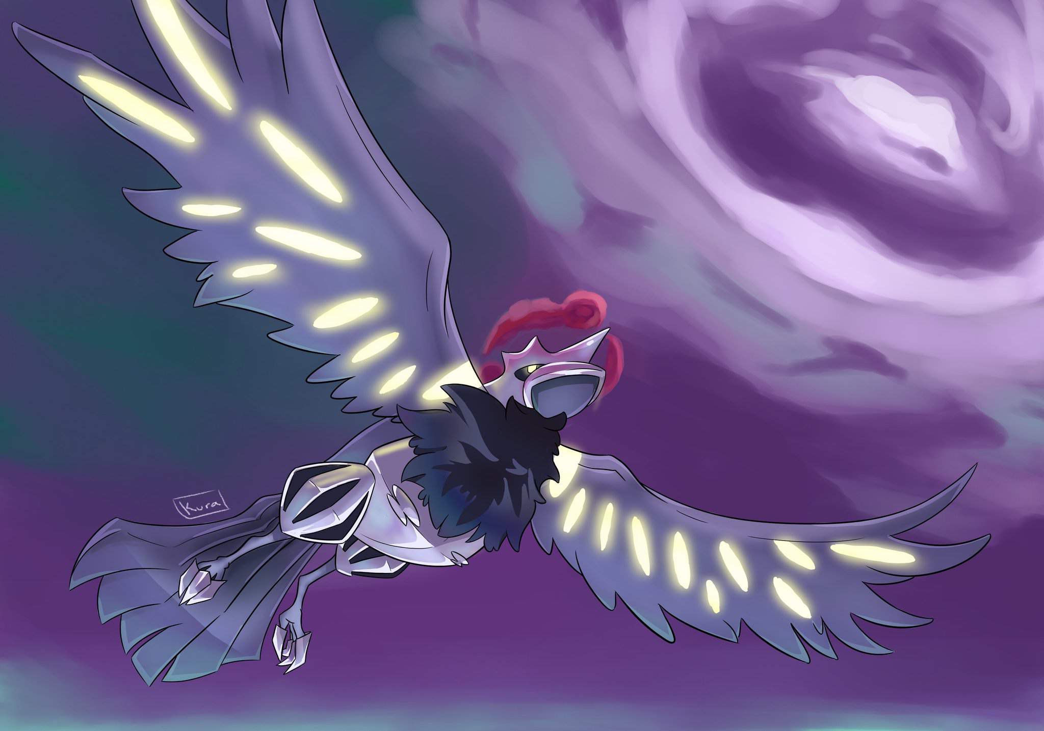 Corviknight Wallpapers - Top Free Corviknight Backgrounds - WallpaperAccess