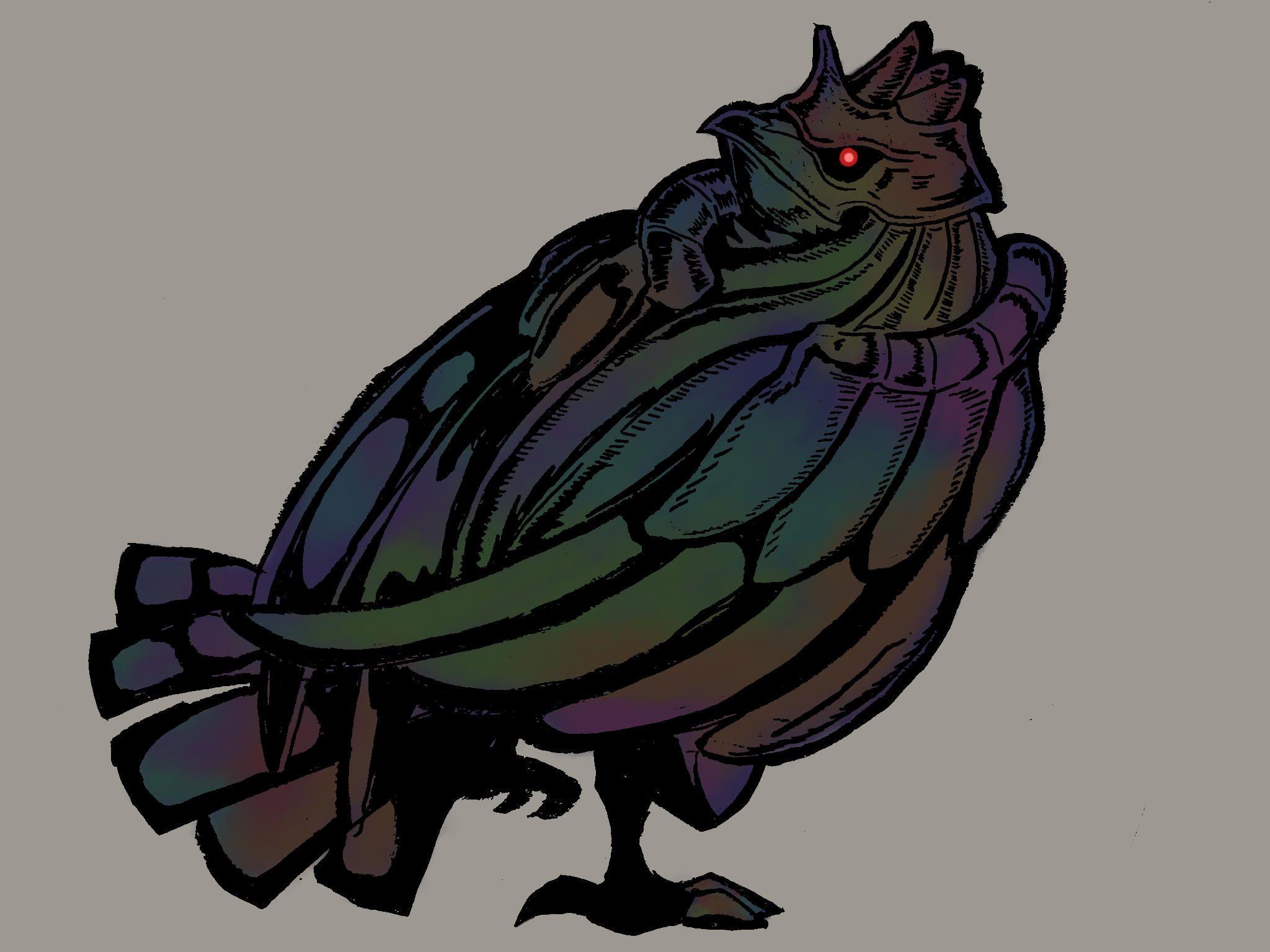 Corviknight Wallpapers - Top Free Corviknight Backgrounds - WallpaperAccess