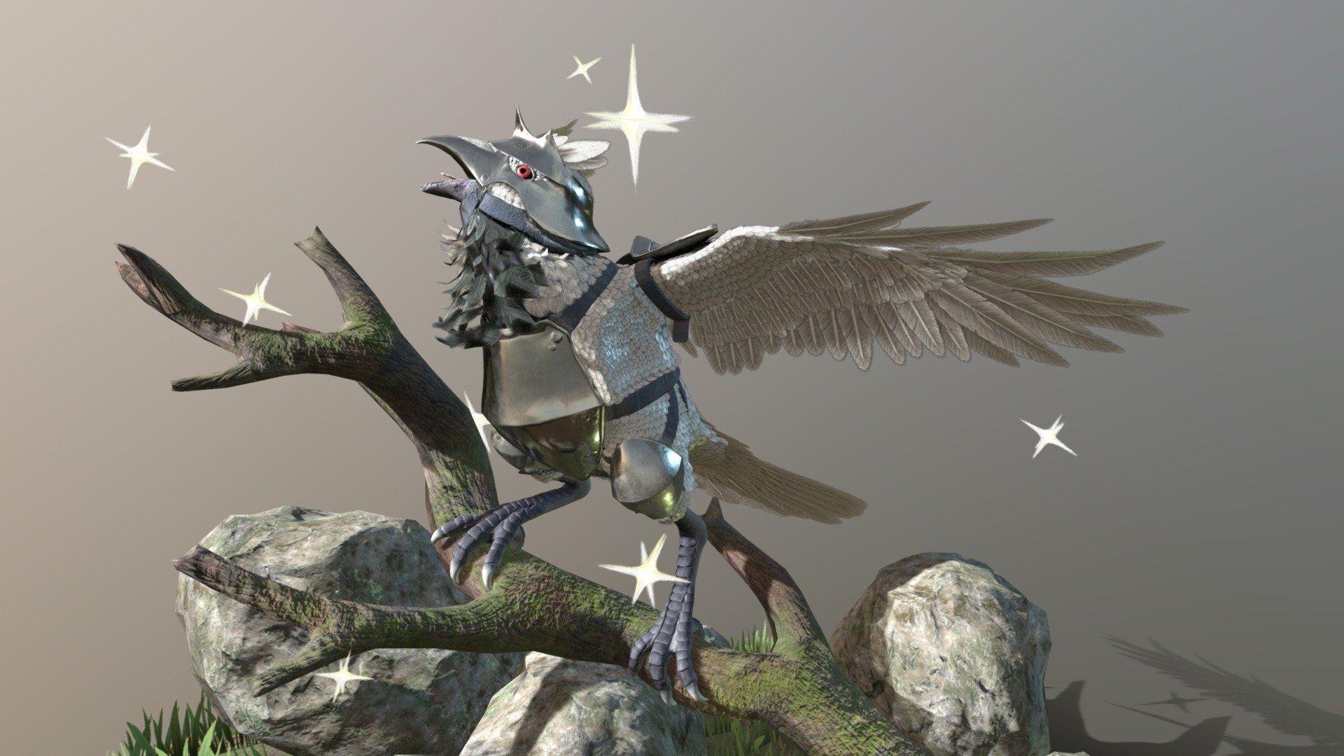 Corviknight Wallpapers - Top Free Corviknight Backgrounds - WallpaperAccess