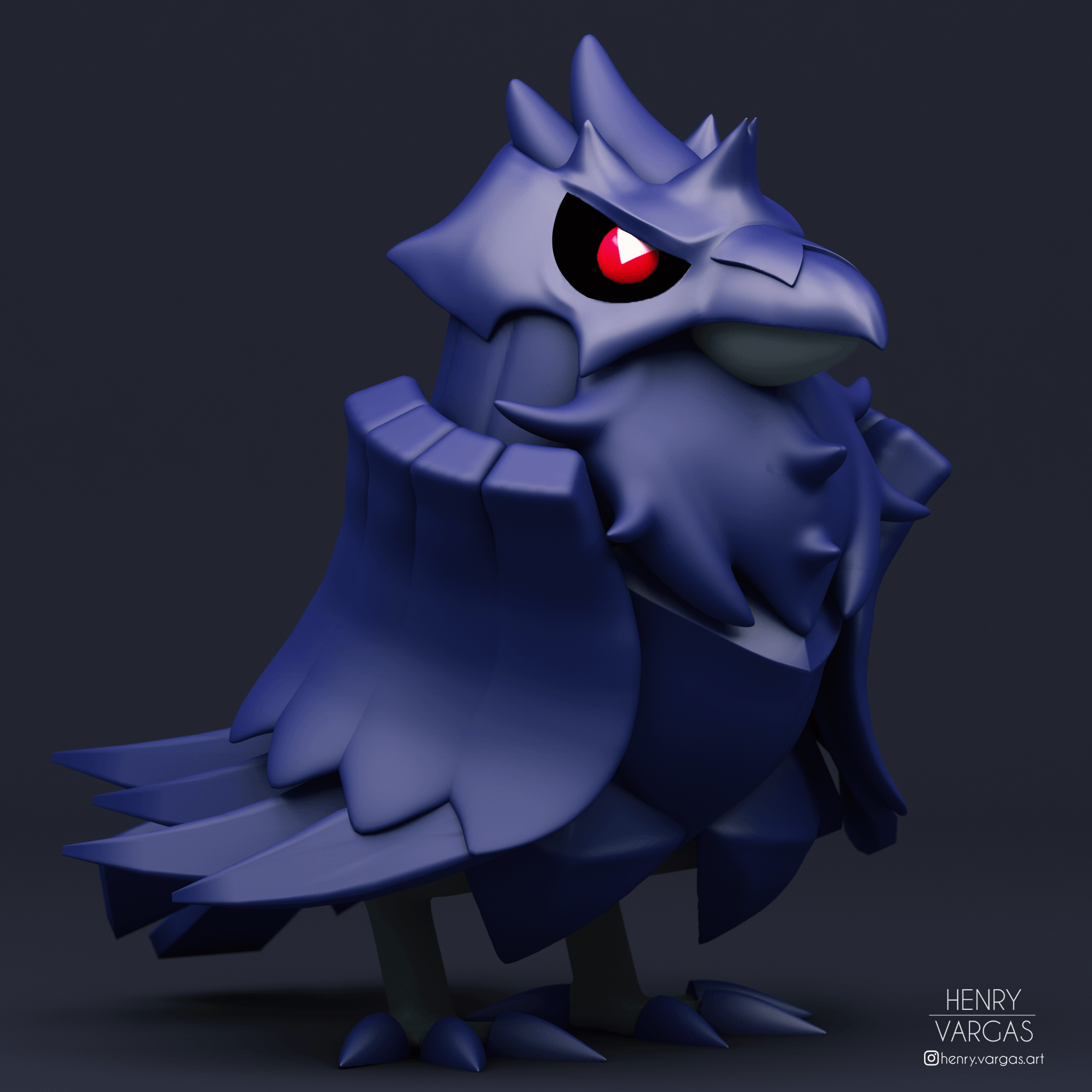 Corviknight Wallpapers - Top Free Corviknight Backgrounds - WallpaperAccess