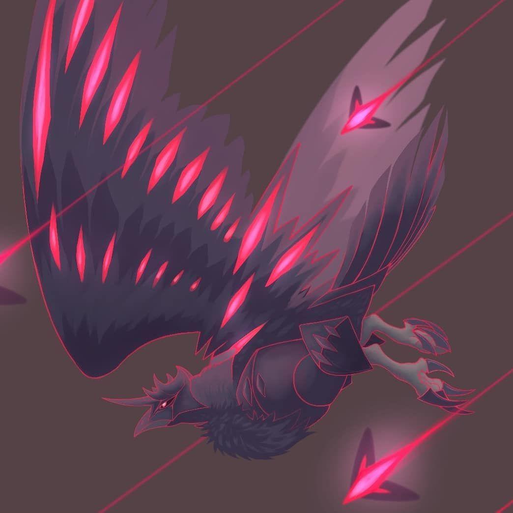 Corviknight Wallpapers - Top Free Corviknight Backgrounds - WallpaperAccess