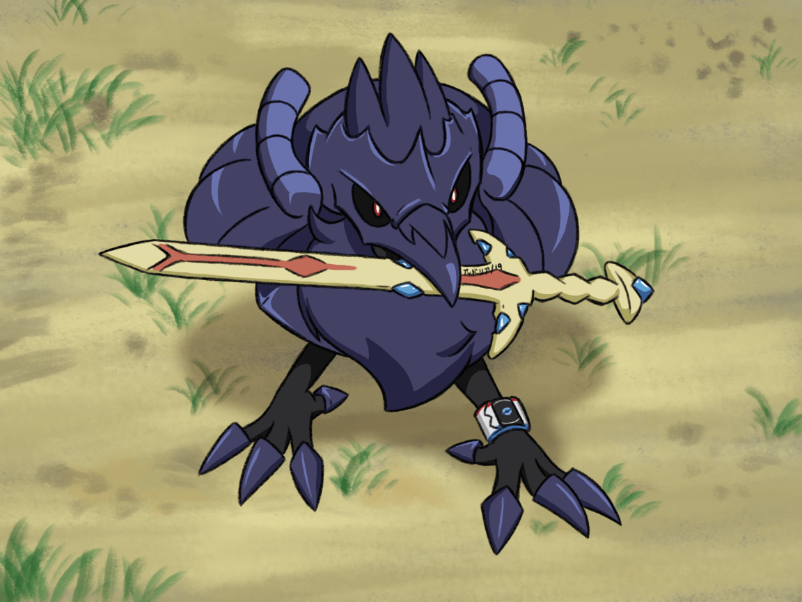 Corviknight Wallpapers - Top Free Corviknight Backgrounds - WallpaperAccess