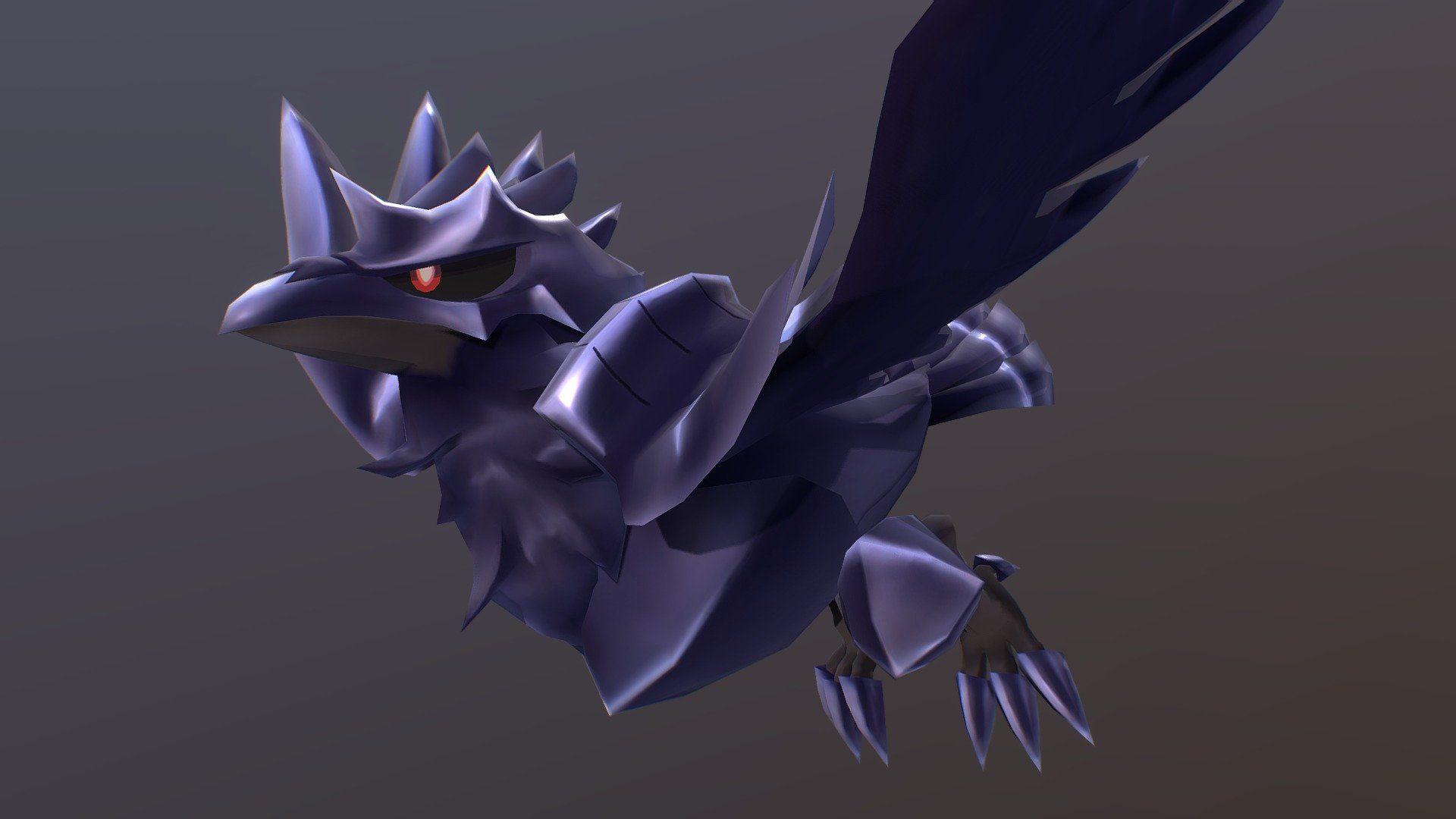 Corviknight Wallpapers - Top Free Corviknight Backgrounds - WallpaperAccess