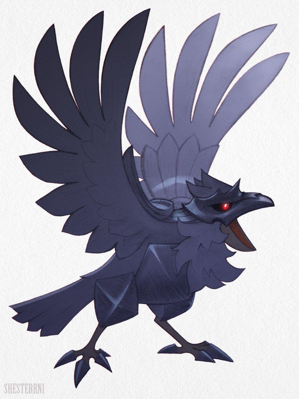 Corviknight Wallpapers - Top Free Corviknight Backgrounds - WallpaperAccess