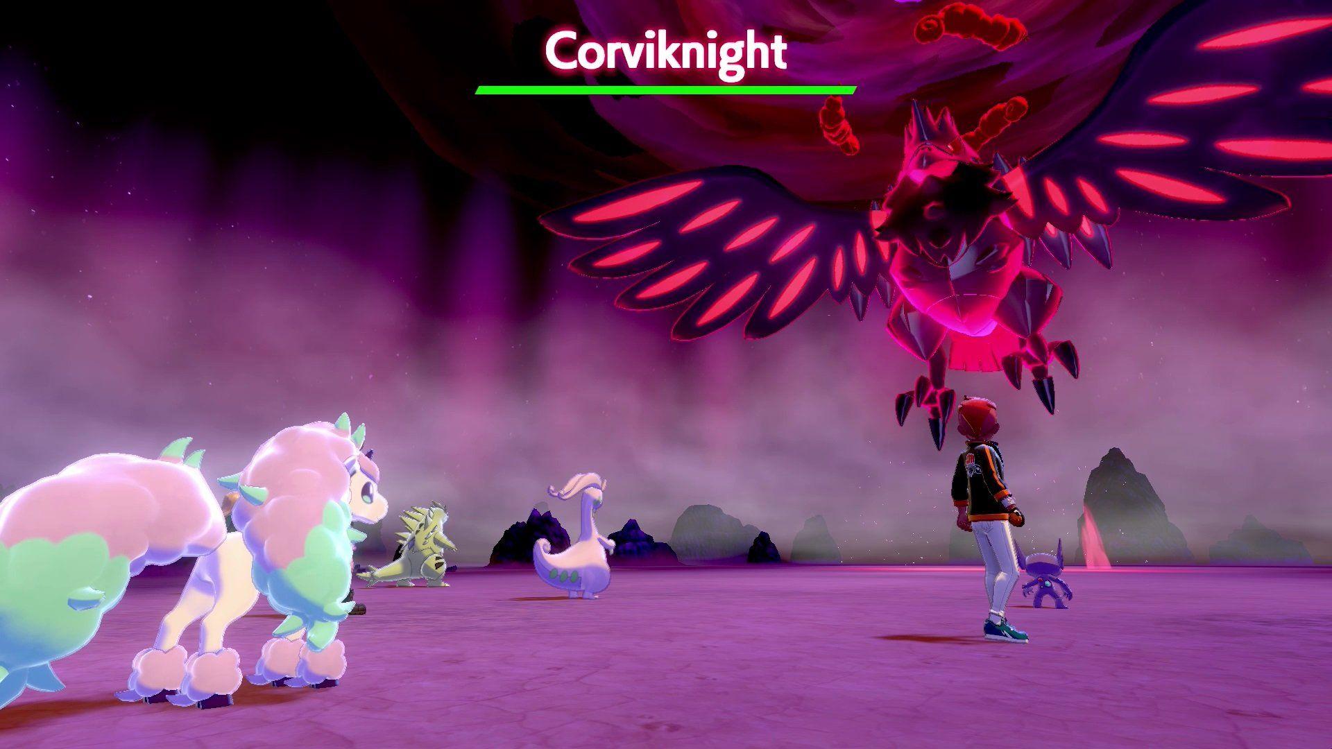 Corviknight Wallpapers - Top Free Corviknight Backgrounds - WallpaperAccess