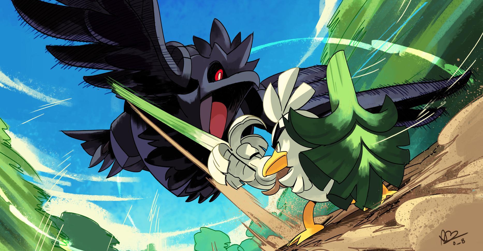 Corviknight Wallpapers - Top Free Corviknight Backgrounds - WallpaperAccess