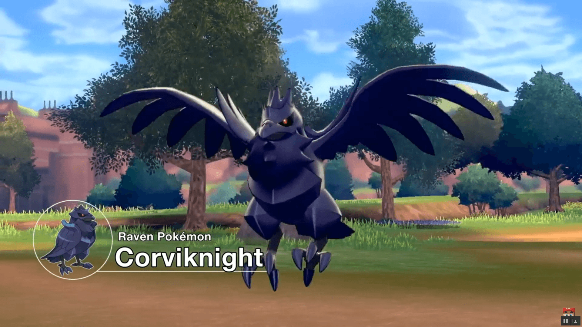 Corviknight Wallpapers - Top Free Corviknight Backgrounds - WallpaperAccess