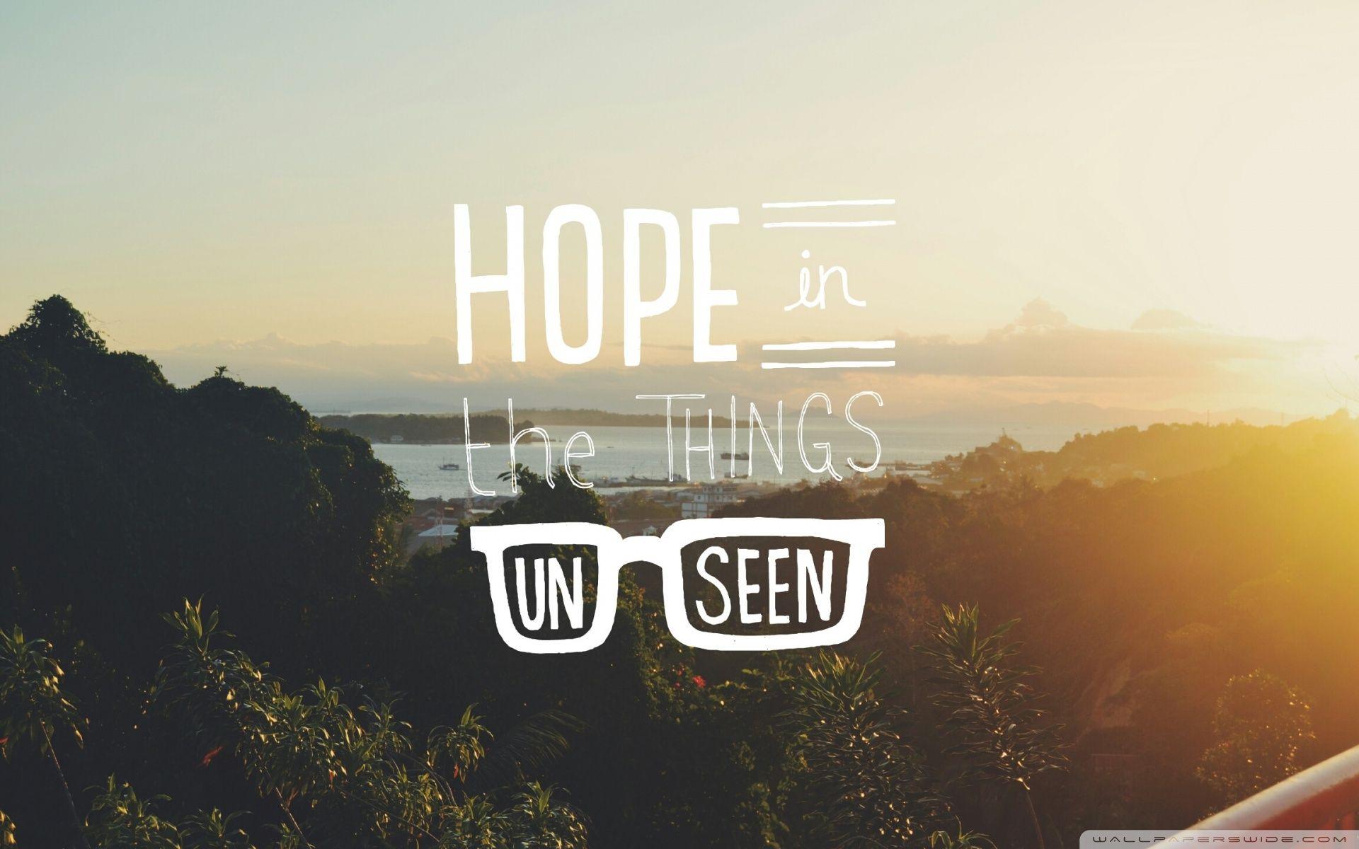 Hopeful Wallpapers - Top Free Hopeful Backgrounds - WallpaperAccess