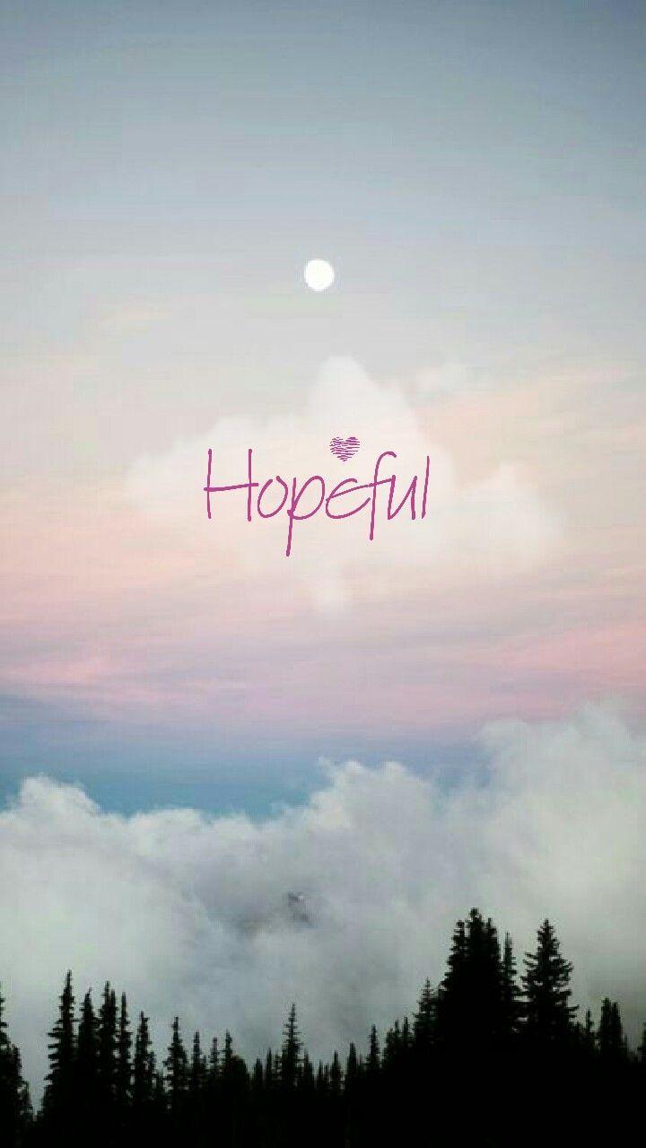Hopeful Wallpapers - Top Free Hopeful Backgrounds - WallpaperAccess