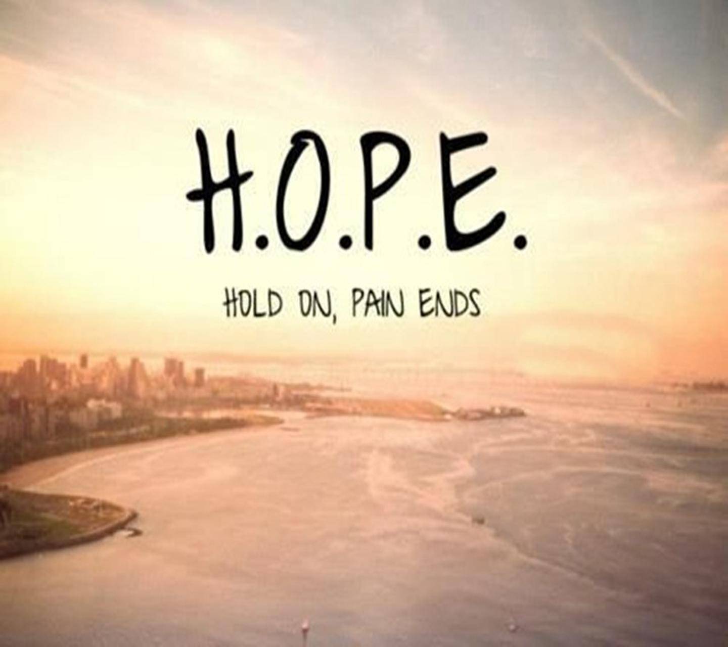 Hopeful Wallpapers - Top Free Hopeful Backgrounds - WallpaperAccess