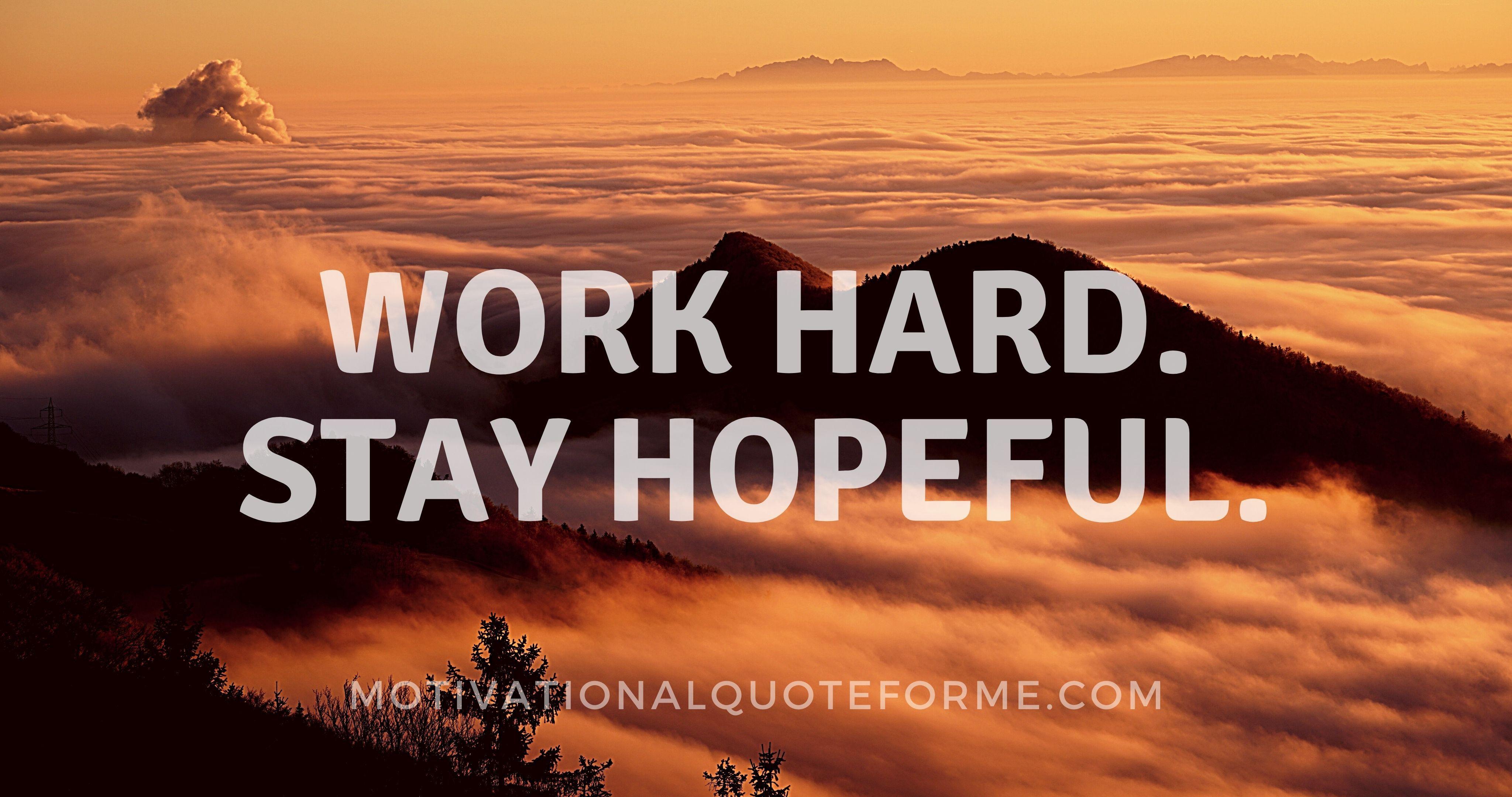 Hopeful Wallpapers - Top Free Hopeful Backgrounds - WallpaperAccess