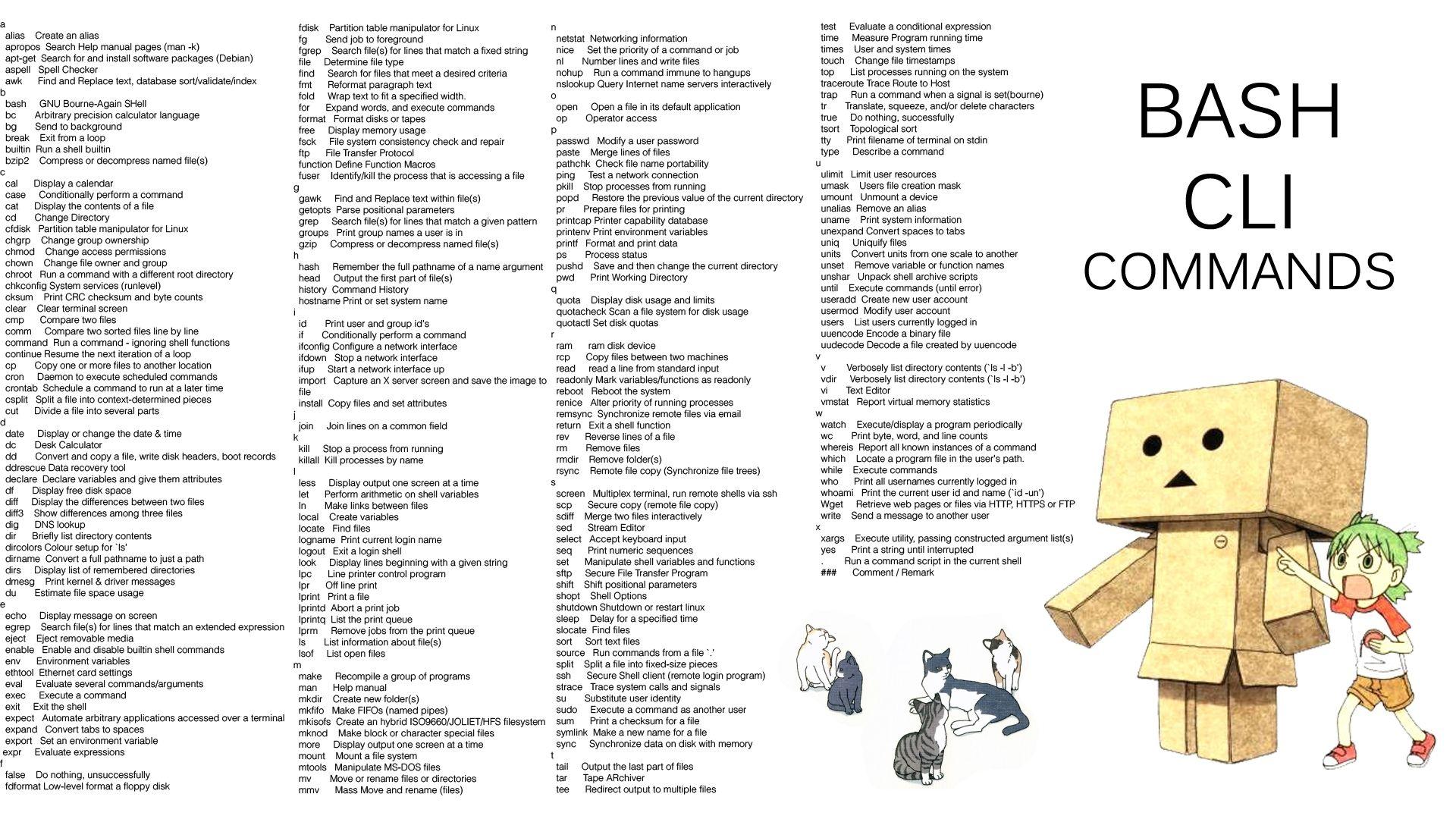 Linux Command Wallpapers - Top Free Linux Command Backgrounds ...