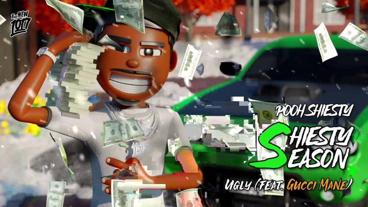 Pooh Shiesty Wallpapers - Top Free Pooh Shiesty Backgrounds ...