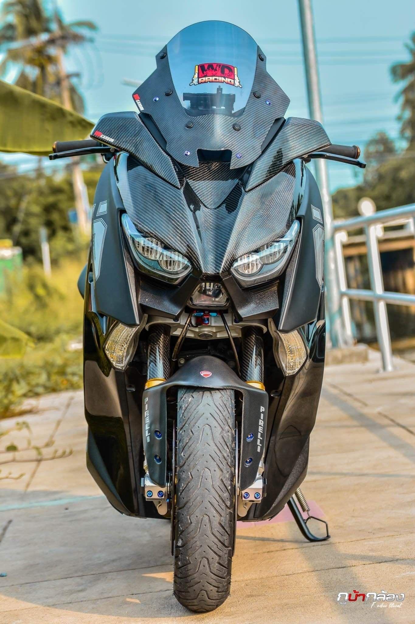 Yamaha XMAX Wallpapers - Top Free Yamaha XMAX Backgrounds - WallpaperAccess