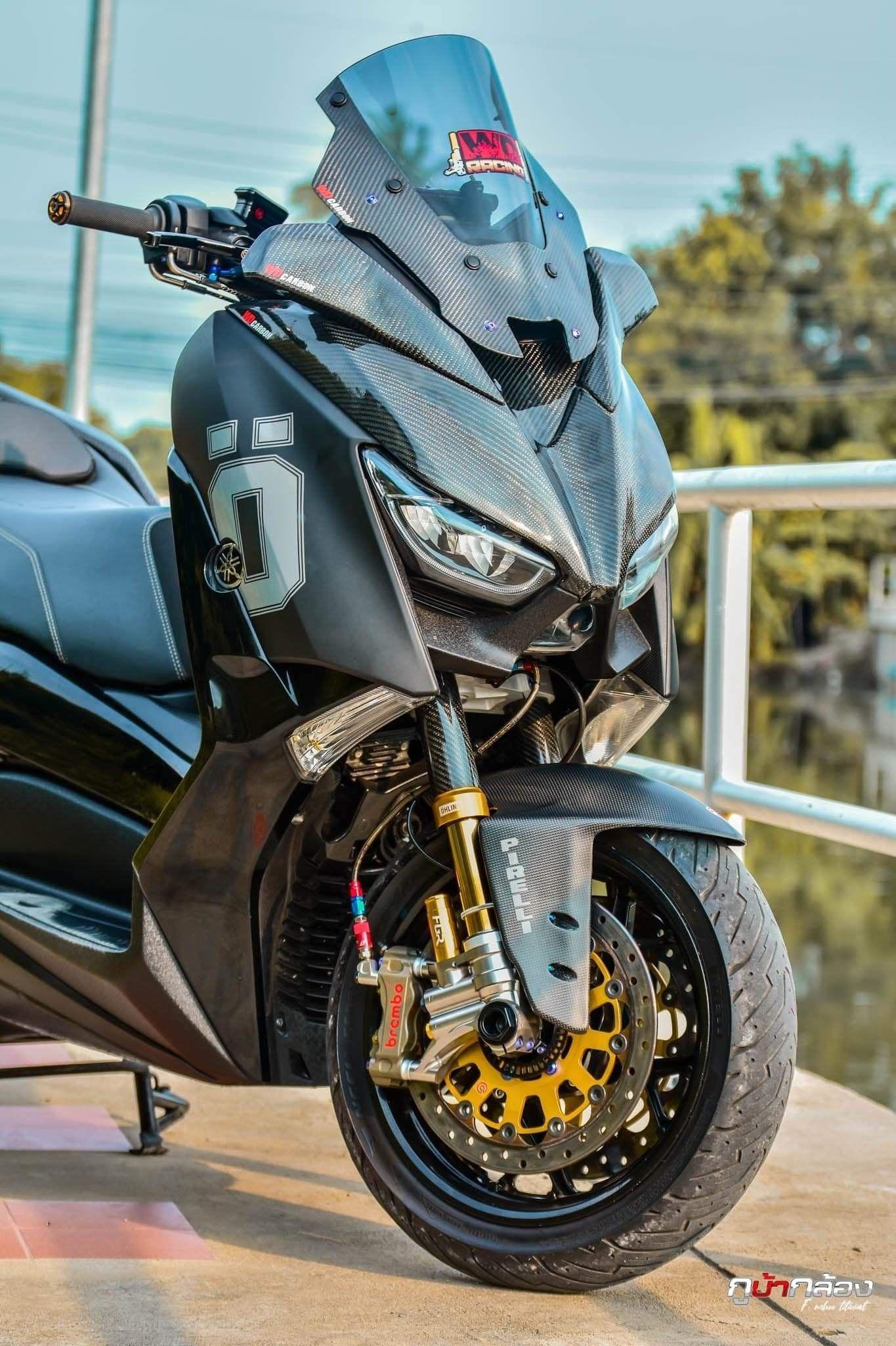 Yamaha XMAX Wallpapers - Top Free Yamaha XMAX Backgrounds - WallpaperAccess