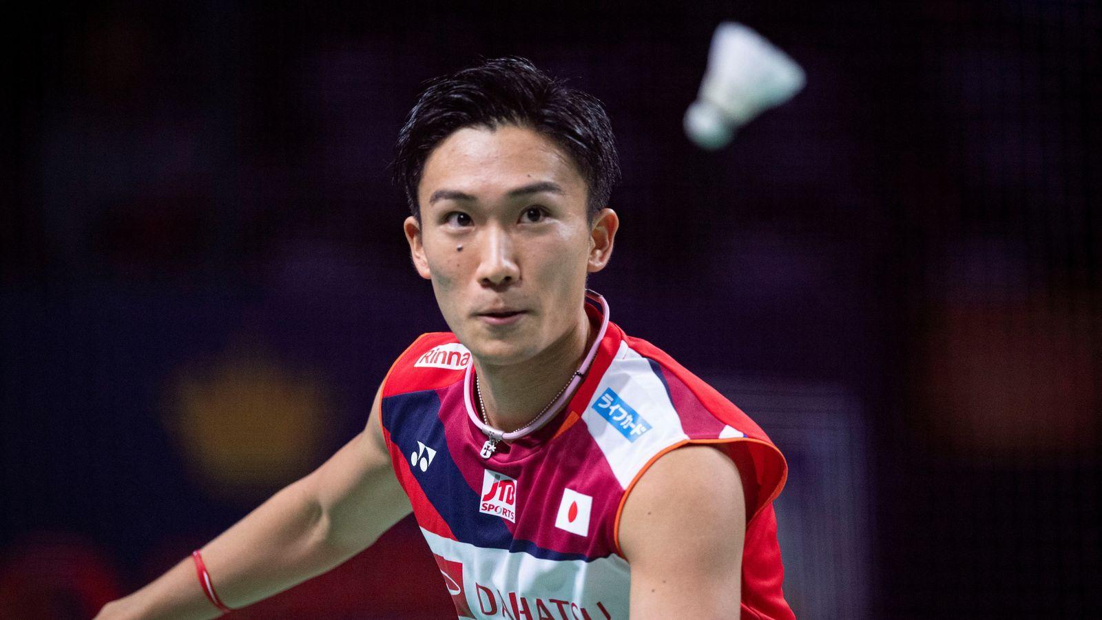 Kento Momota Wallpapers - Top Free Kento Momota Backgrounds ...
