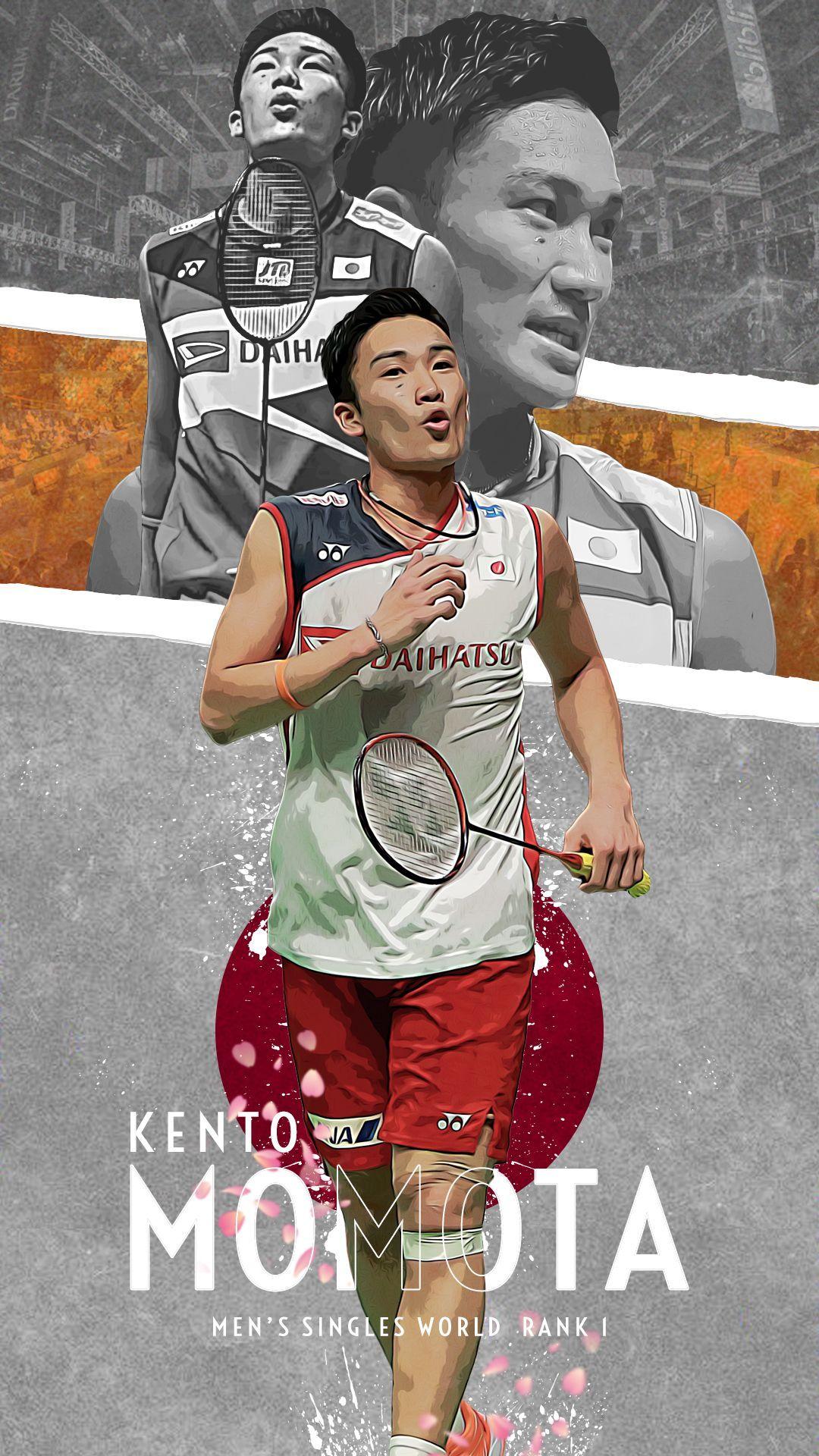 Kento Momota Wallpapers - Top Free Kento Momota Backgrounds ...