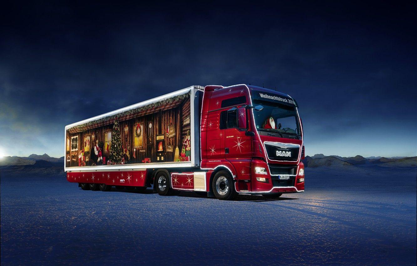 MAN Truck Wallpapers - Top Free MAN Truck Backgrounds - WallpaperAccess